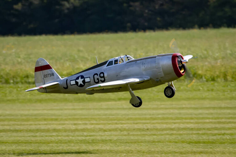 Warbirds and Classics over the Midwest returns with giant, remote ...