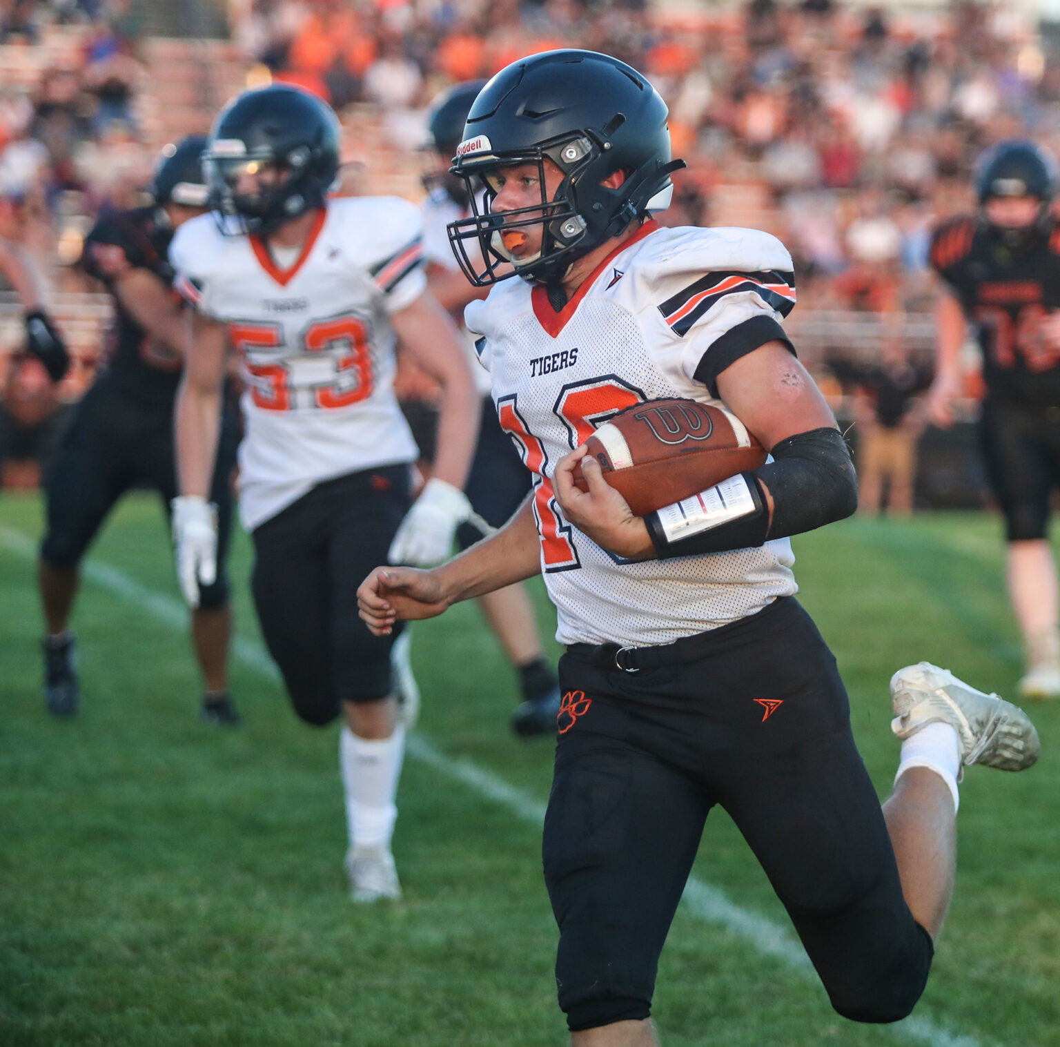 PHOTO GALLERY: North Fond du Lac vs Ripon Football - KFIZ News-Talk 1450 AM