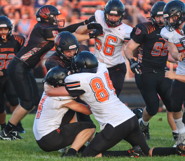 PHOTO GALLERY: North Fond du Lac vs Ripon Football - KFIZ News-Talk 1450 AM