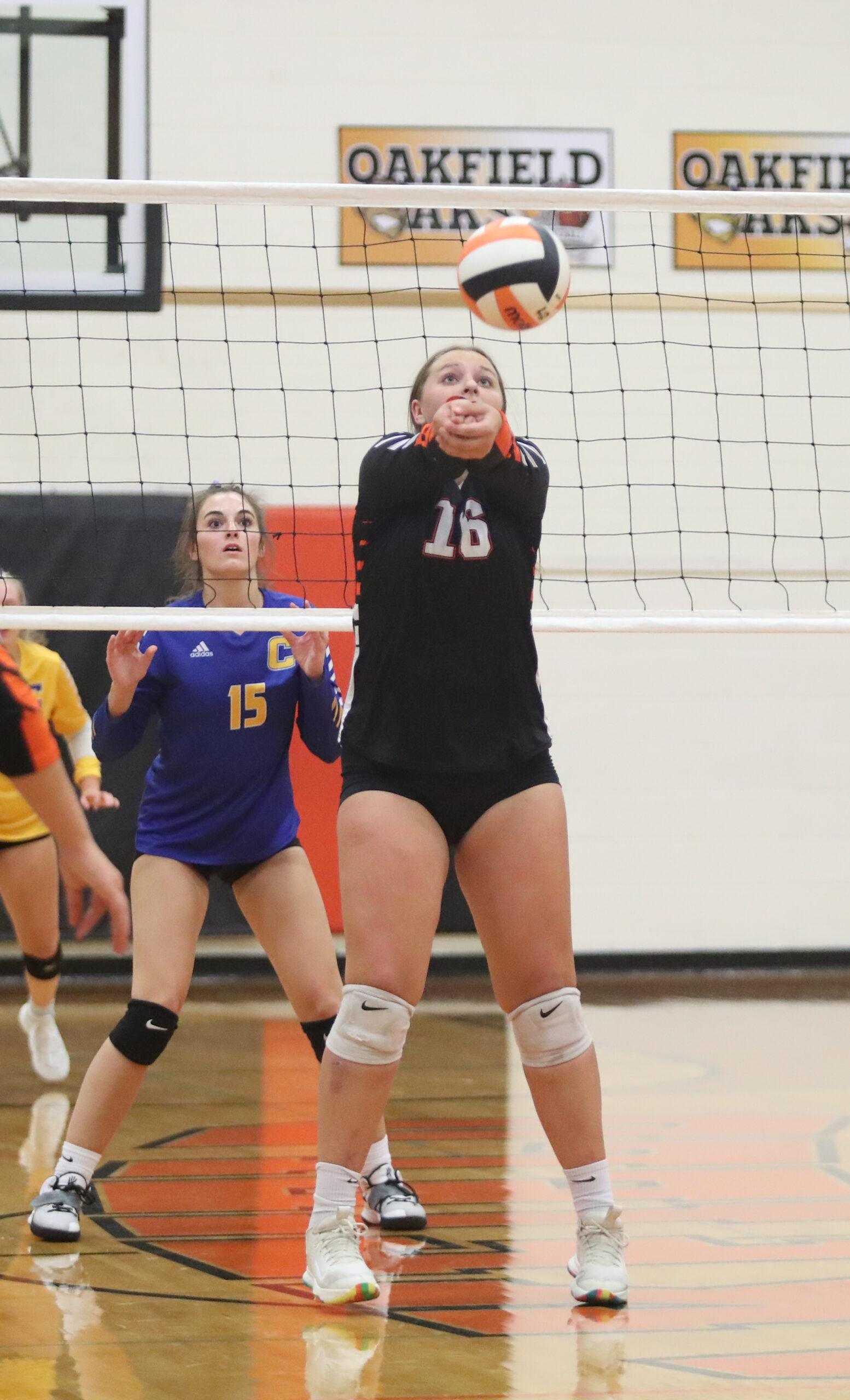 PHOTO GALLERY: Oakfield vs Campbellsport Volleyball - KFIZ News-Talk ...