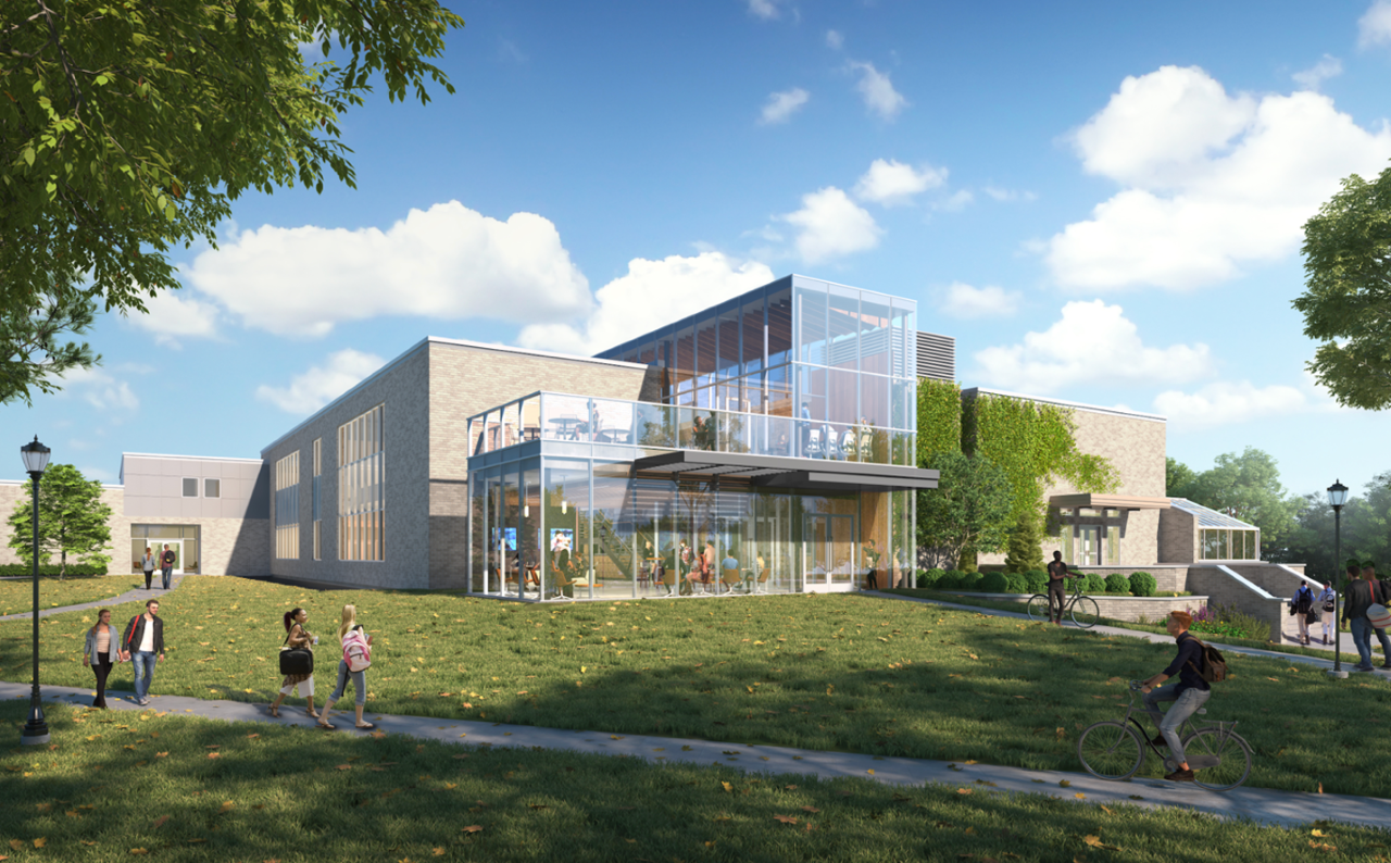 Ripon College Announces New On-Campus Stadium and Farr Hall of Science ...