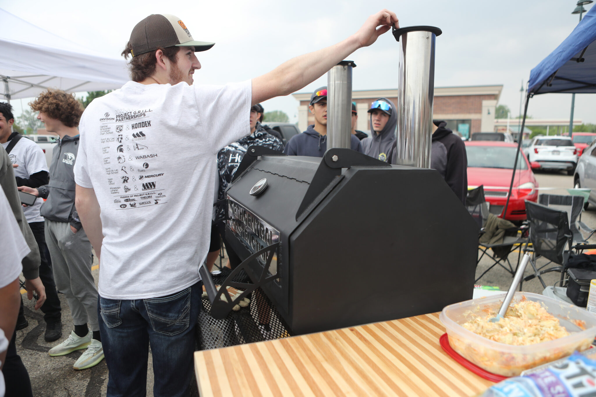 PHOTOS: Project Grill, 2023 - KFIZ News-Talk 1450 AM