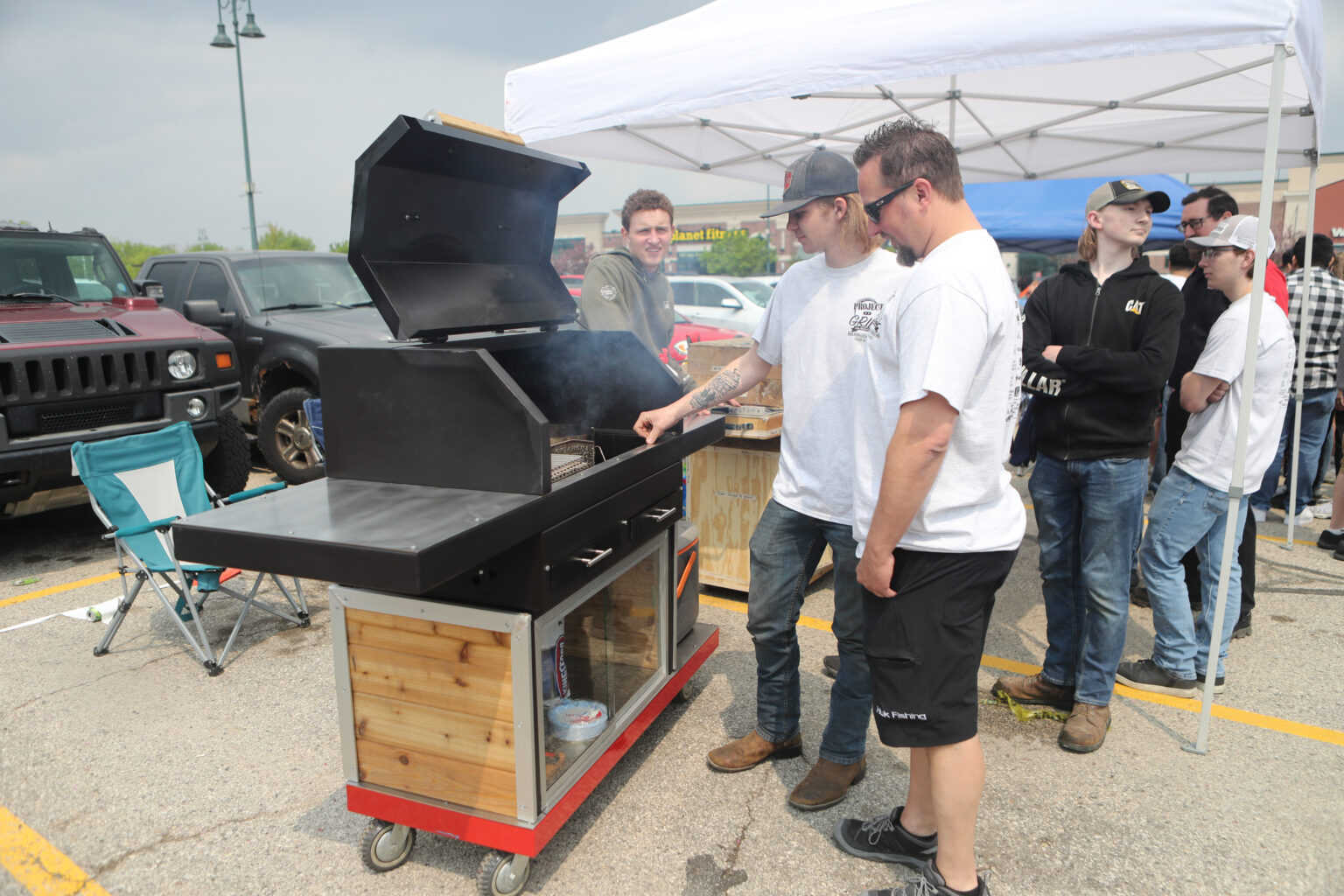 PHOTOS: Project Grill, 2023 - KFIZ News-Talk 1450 AM