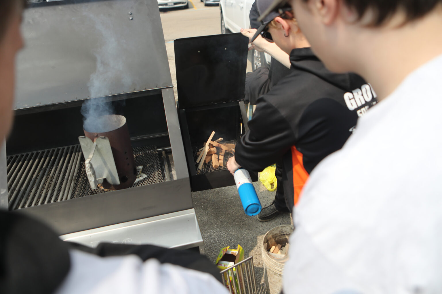 PHOTOS: Project Grill, 2023 - KFIZ News-Talk 1450 AM