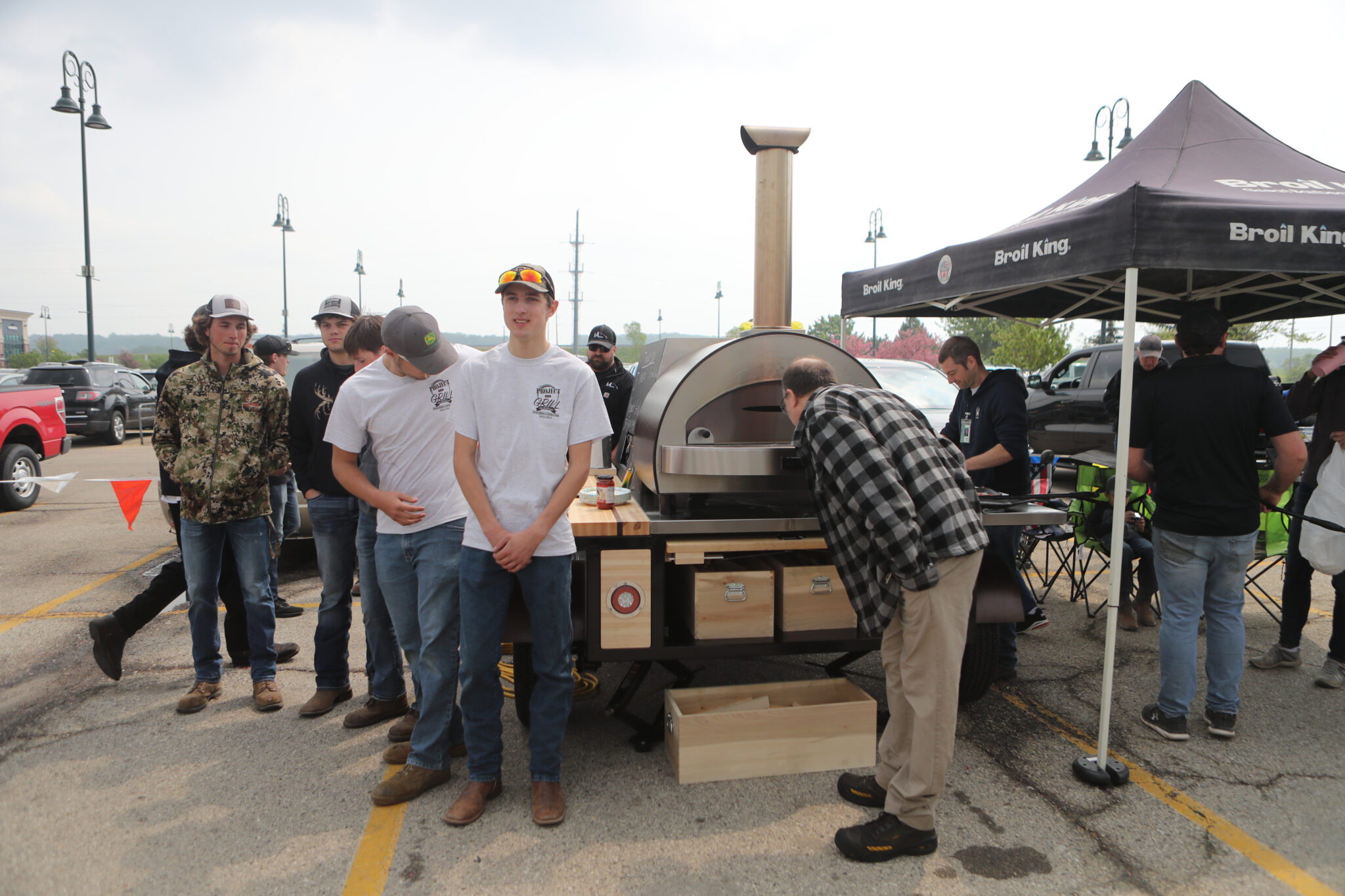 PHOTOS: Project Grill, 2023 - KFIZ News-Talk 1450 AM