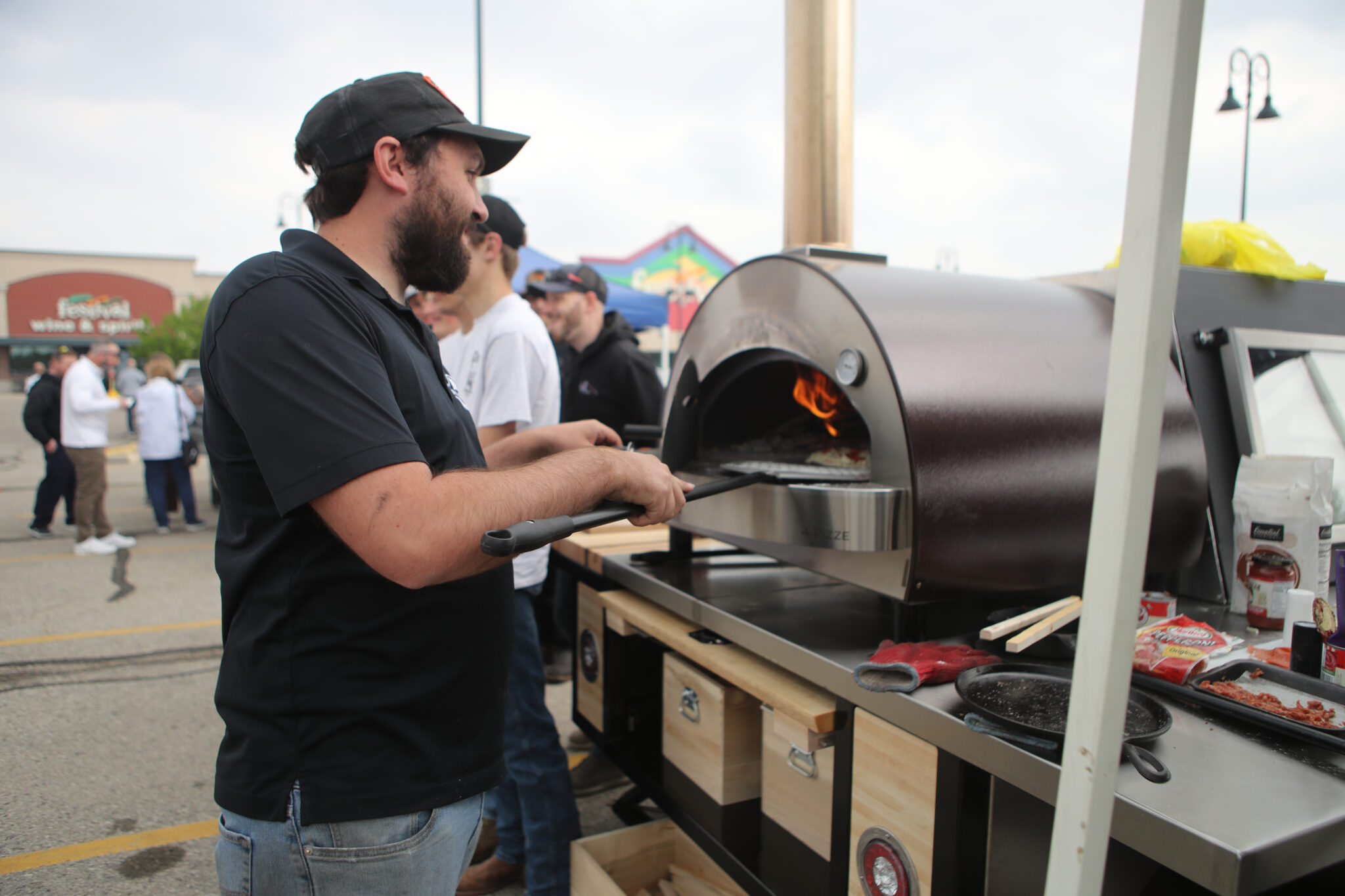 PHOTOS: Project Grill, 2023 - KFIZ News-Talk 1450 AM
