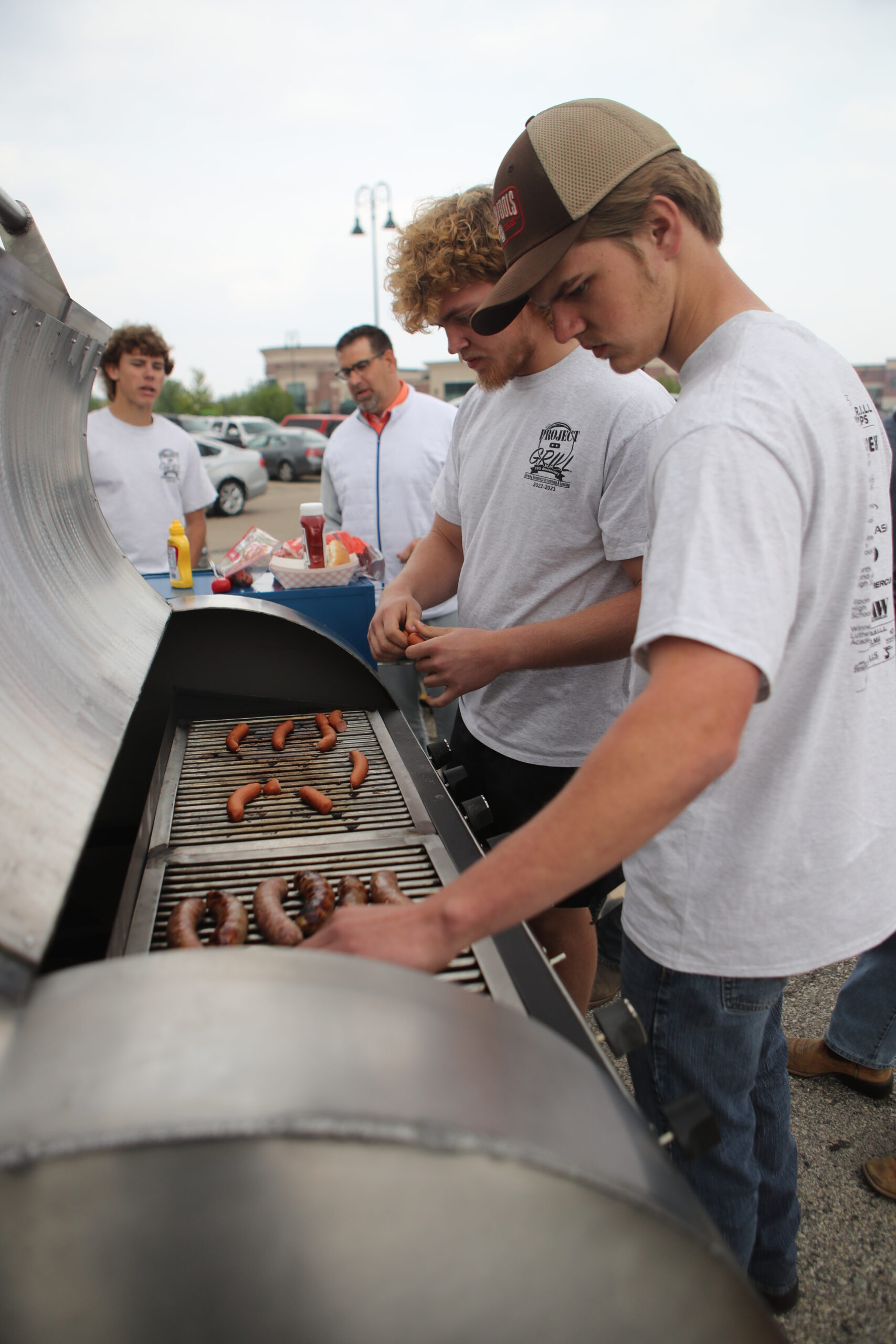 PHOTOS: Project Grill, 2023 - KFIZ News-Talk 1450 AM