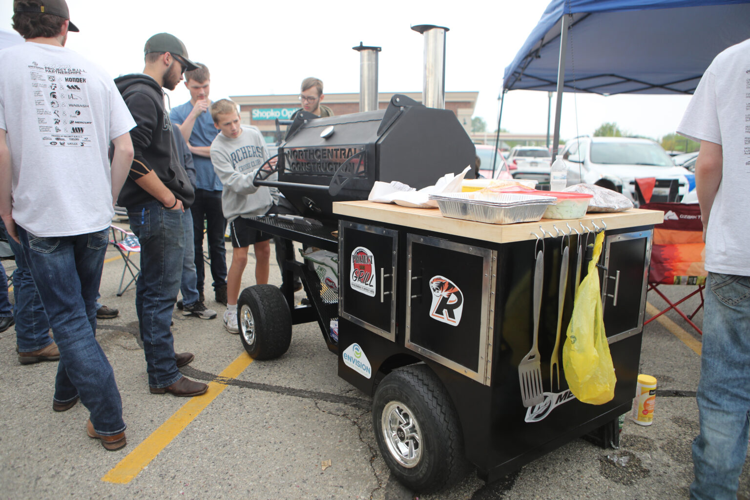 PHOTOS: Project Grill, 2023 - KFIZ News-Talk 1450 AM