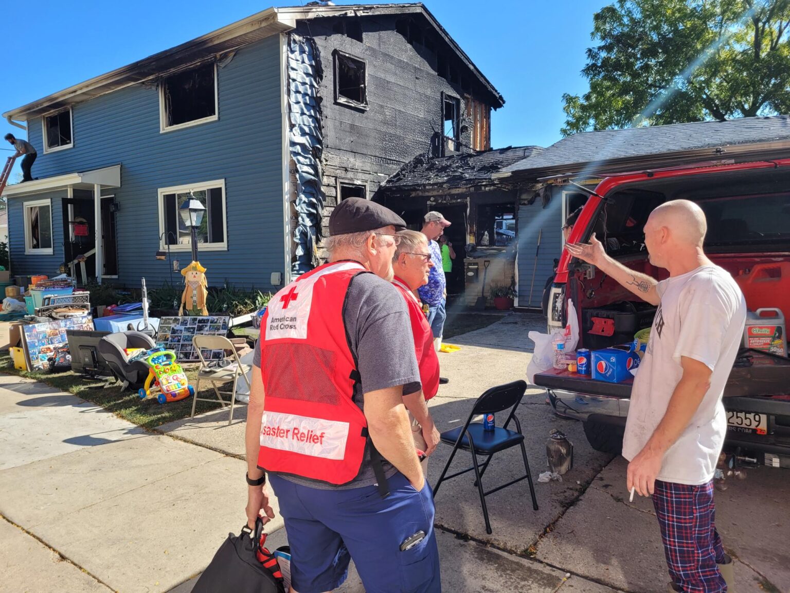 Fund Established For Family That Lost House In Overnight Fire - KFIZ ...