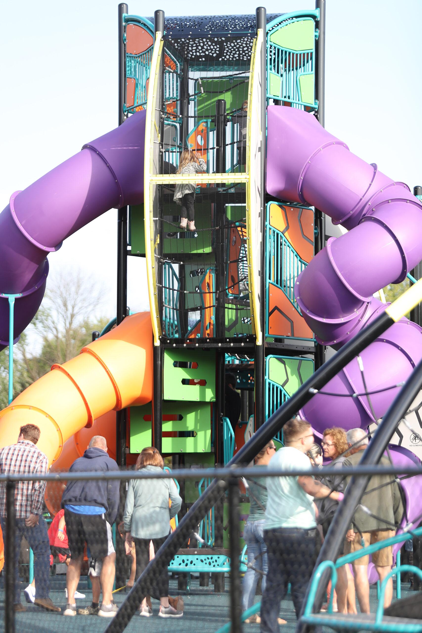 PHOTOS: Plamore Park Officially Reopens - KFIZ News-Talk 1450 AM