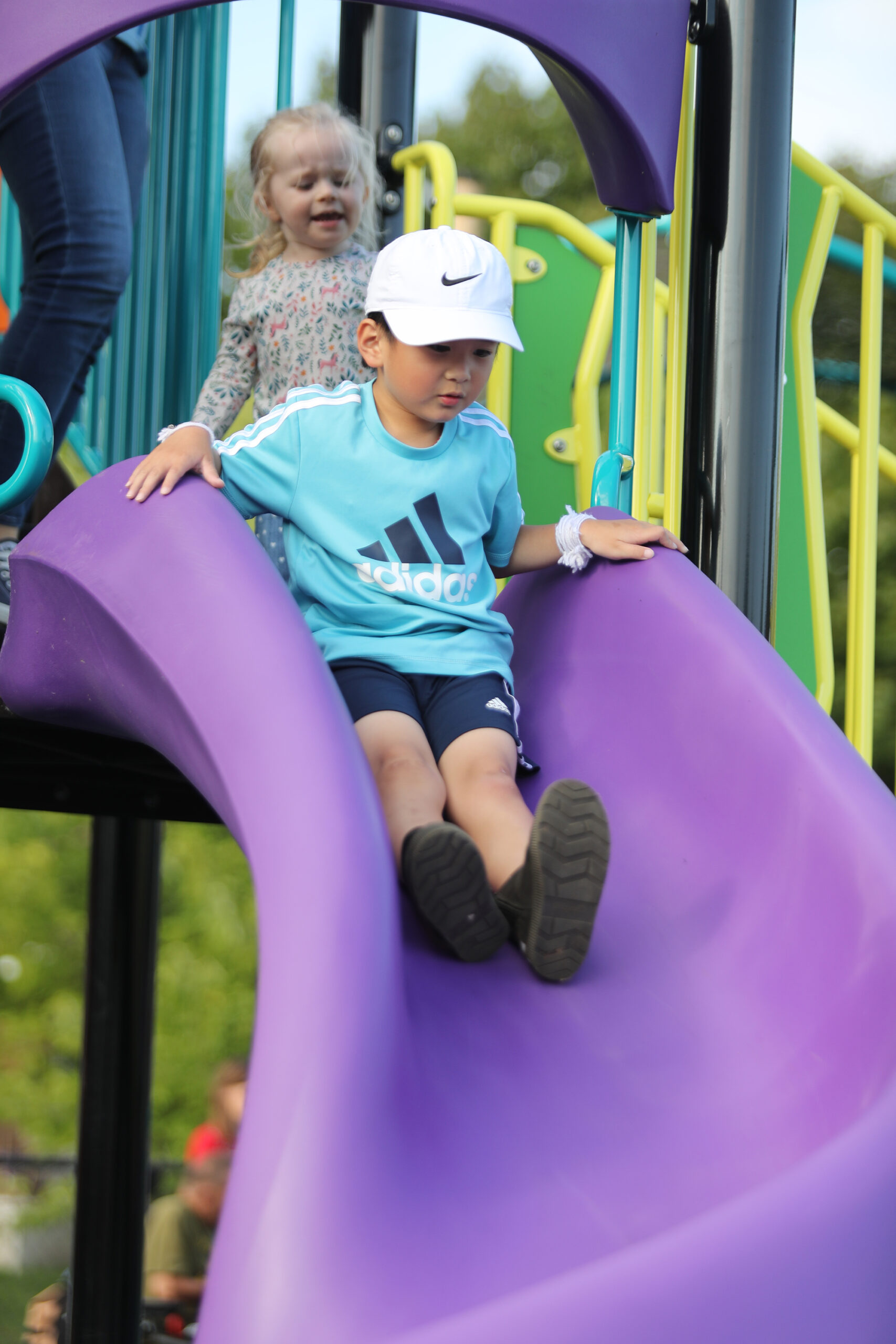 PHOTOS: Plamore Park Officially Reopens - KFIZ News-Talk 1450 AM