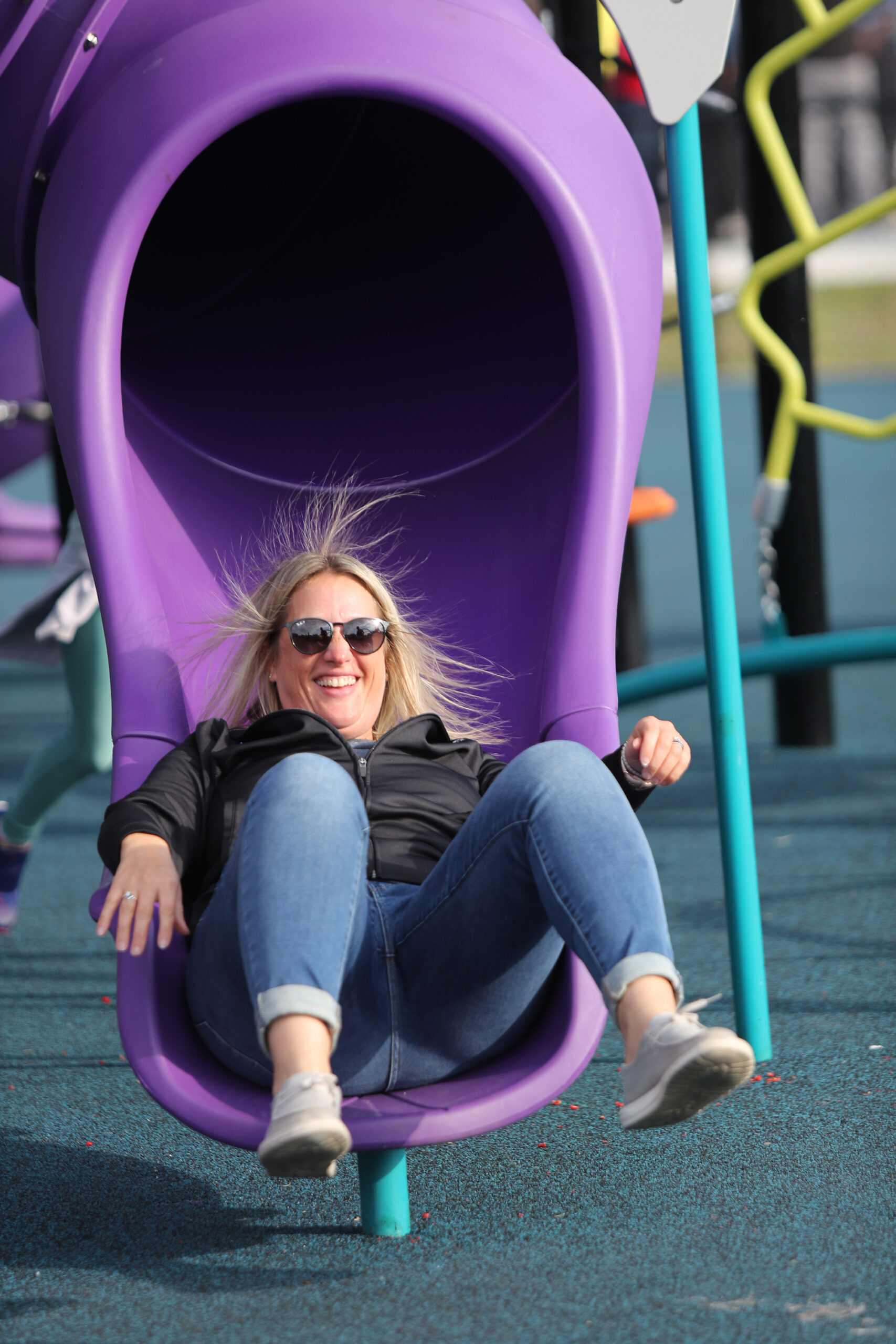 PHOTOS: Plamore Park Officially Reopens - KFIZ News-Talk 1450 AM