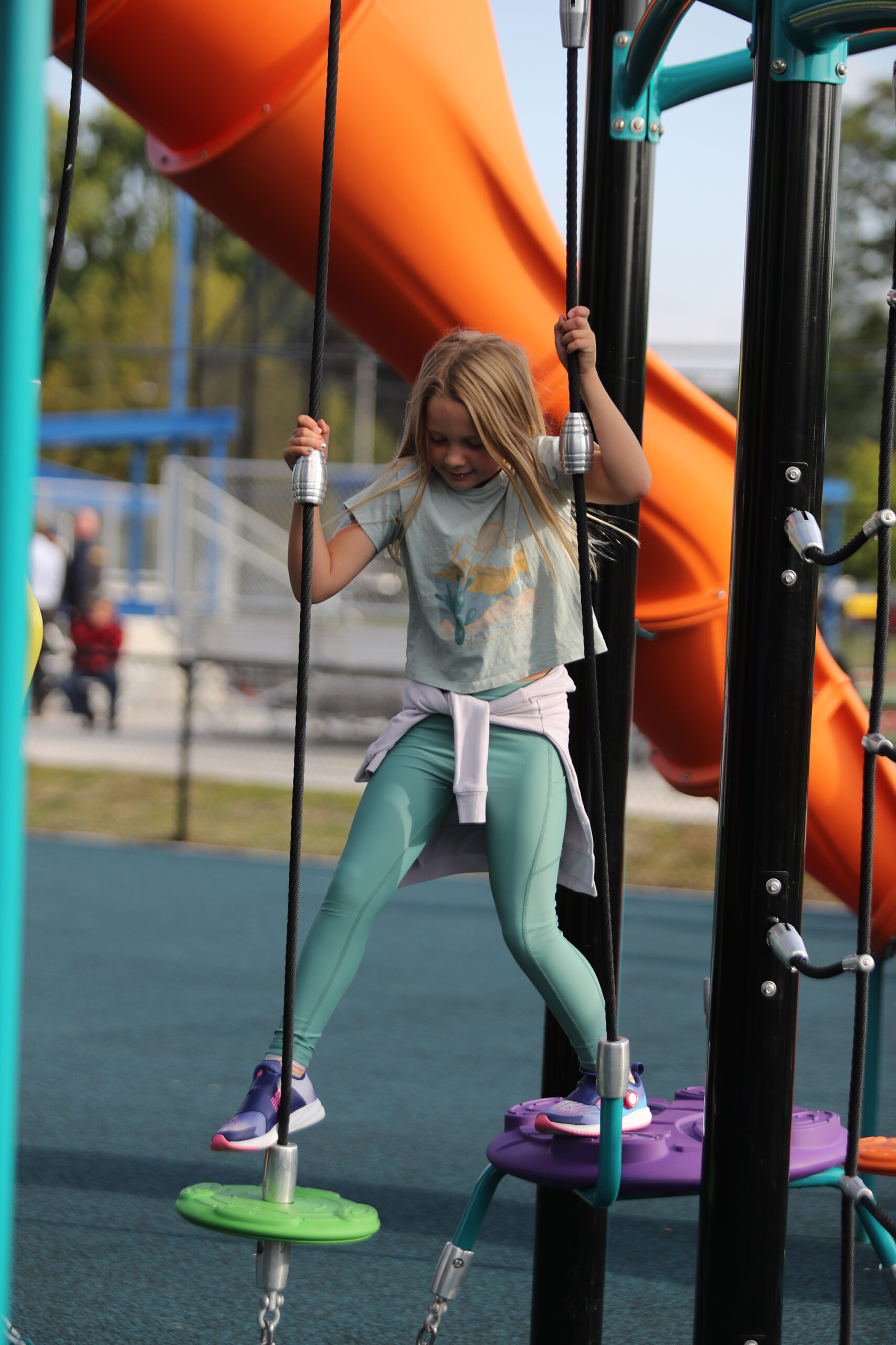 PHOTOS: Plamore Park Officially Reopens - KFIZ News-Talk 1450 AM
