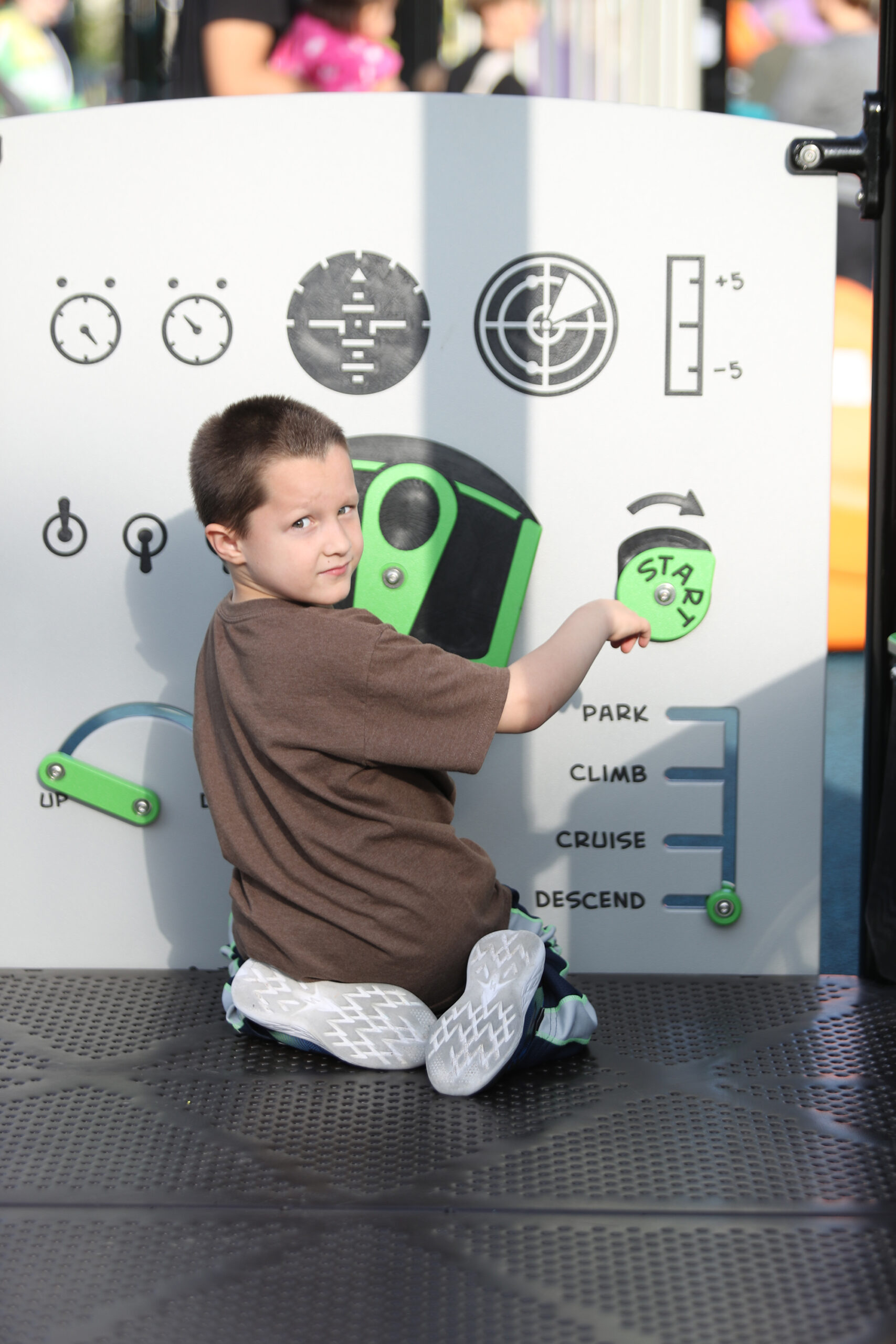 PHOTOS: Plamore Park Officially Reopens - KFIZ News-Talk 1450 AM