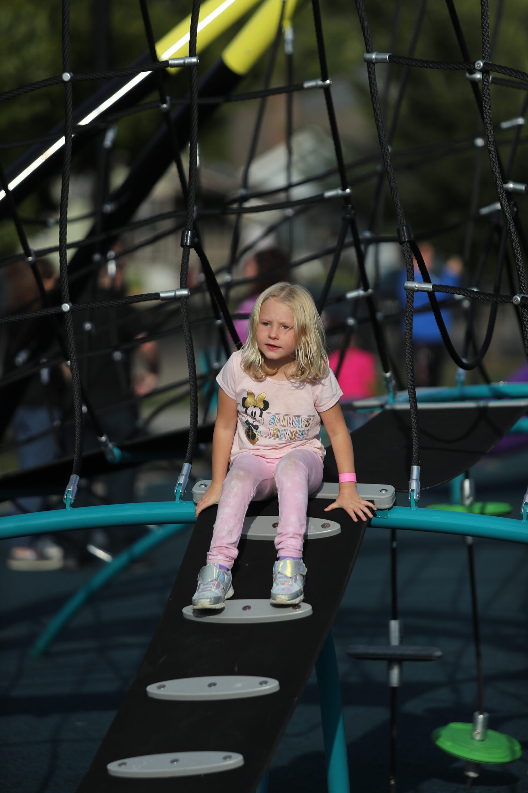 PHOTOS: Plamore Park Officially Reopens - KFIZ News-Talk 1450 AM