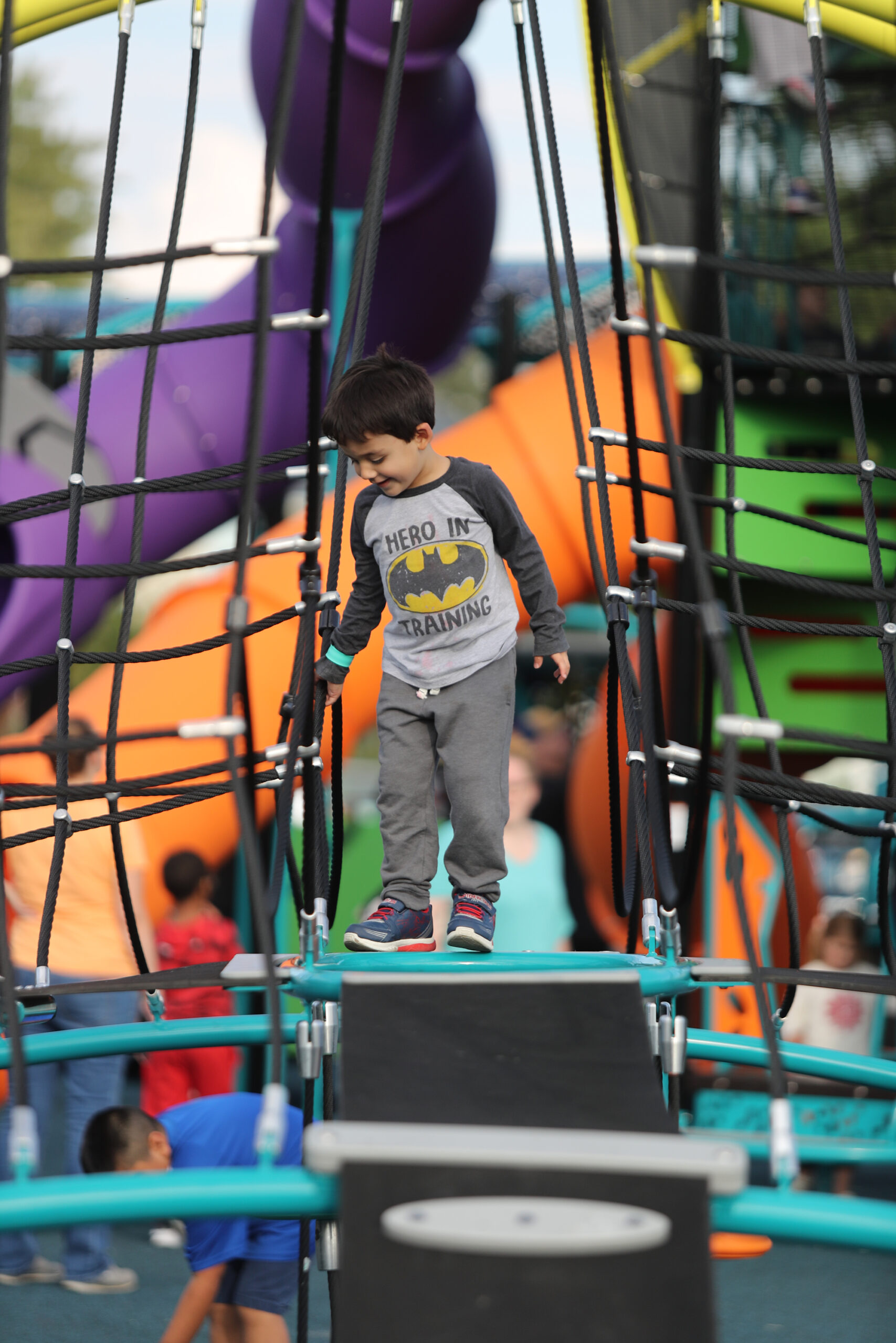 PHOTOS: Plamore Park Officially Reopens - KFIZ News-Talk 1450 AM