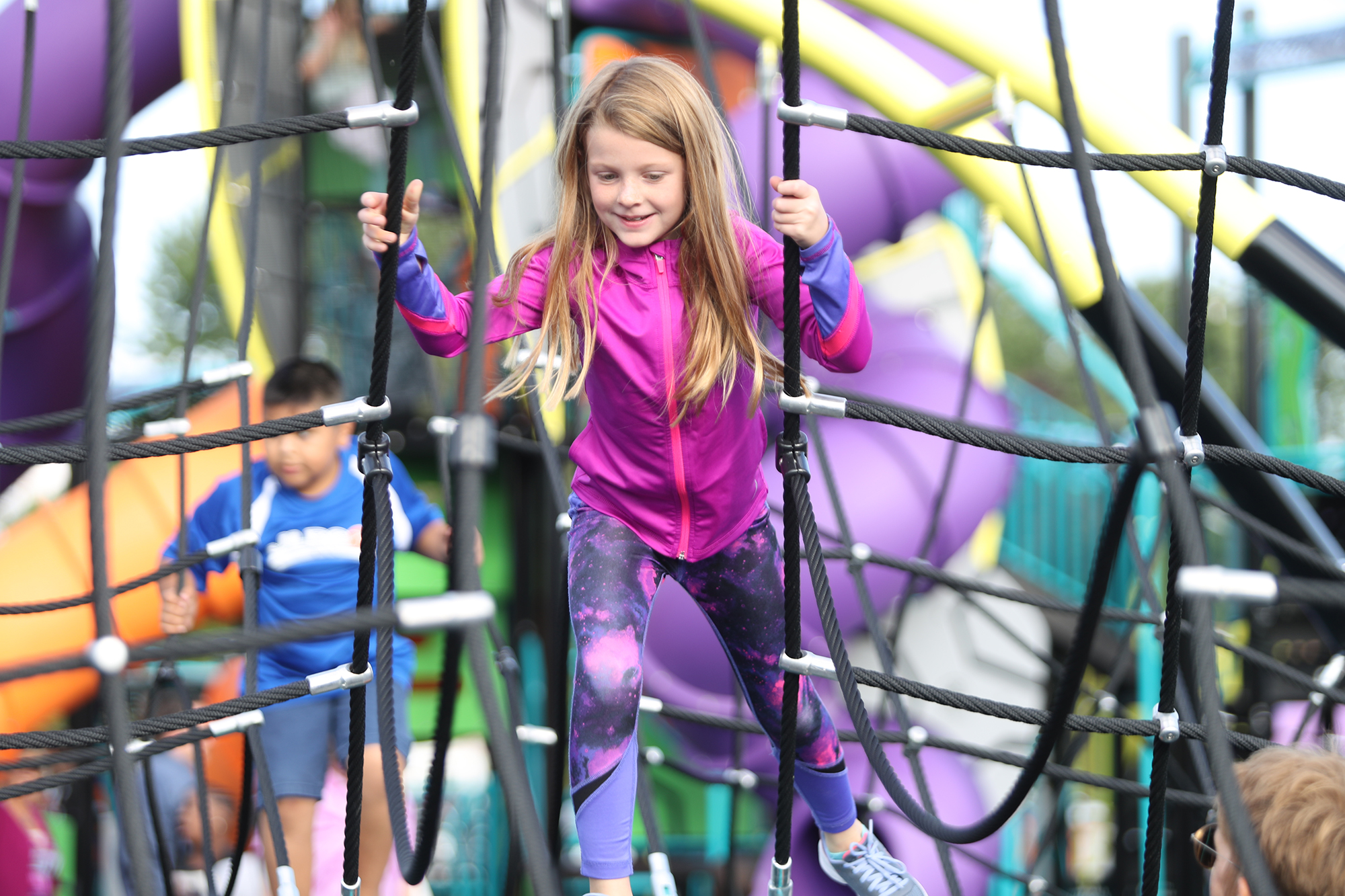 PHOTOS: Plamore Park Officially Reopens - KFIZ News-Talk 1450 AM