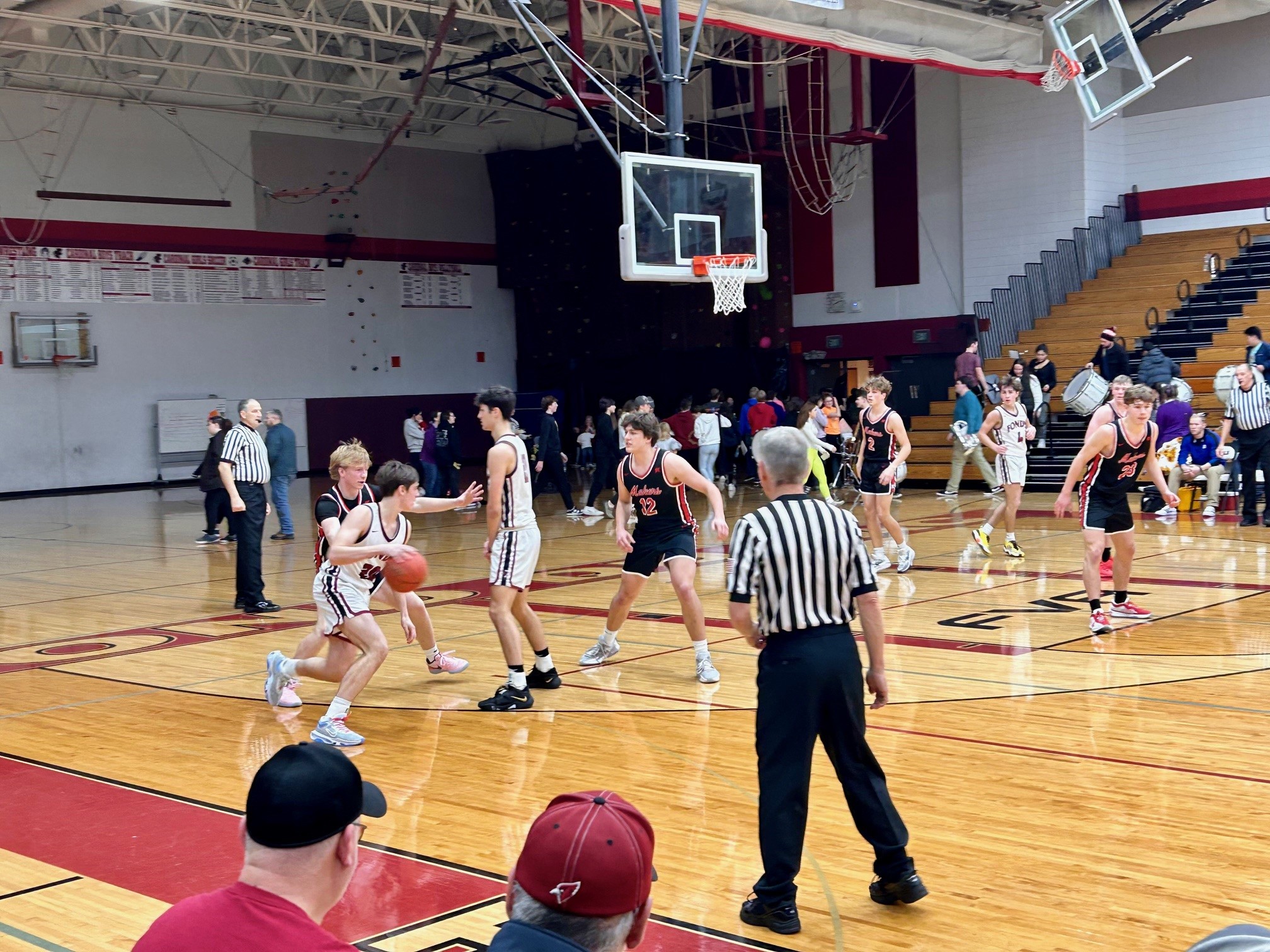 Kimberly ends Fond du Lac's Winning Streak and Other Area Scores - KFIZ ...