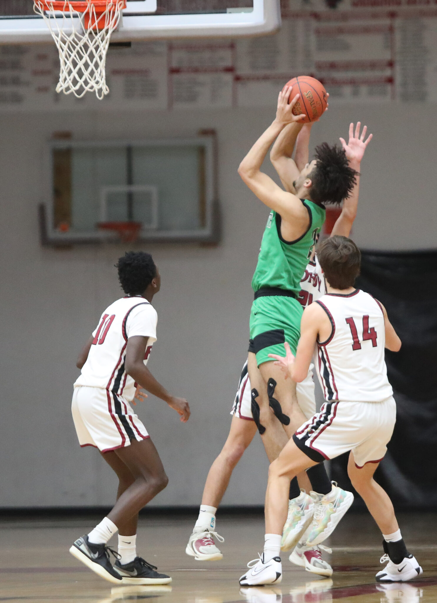 PHOTOS: Fond du Lac Boys Basketball vs Oshkosh North - KFIZ News-Talk ...