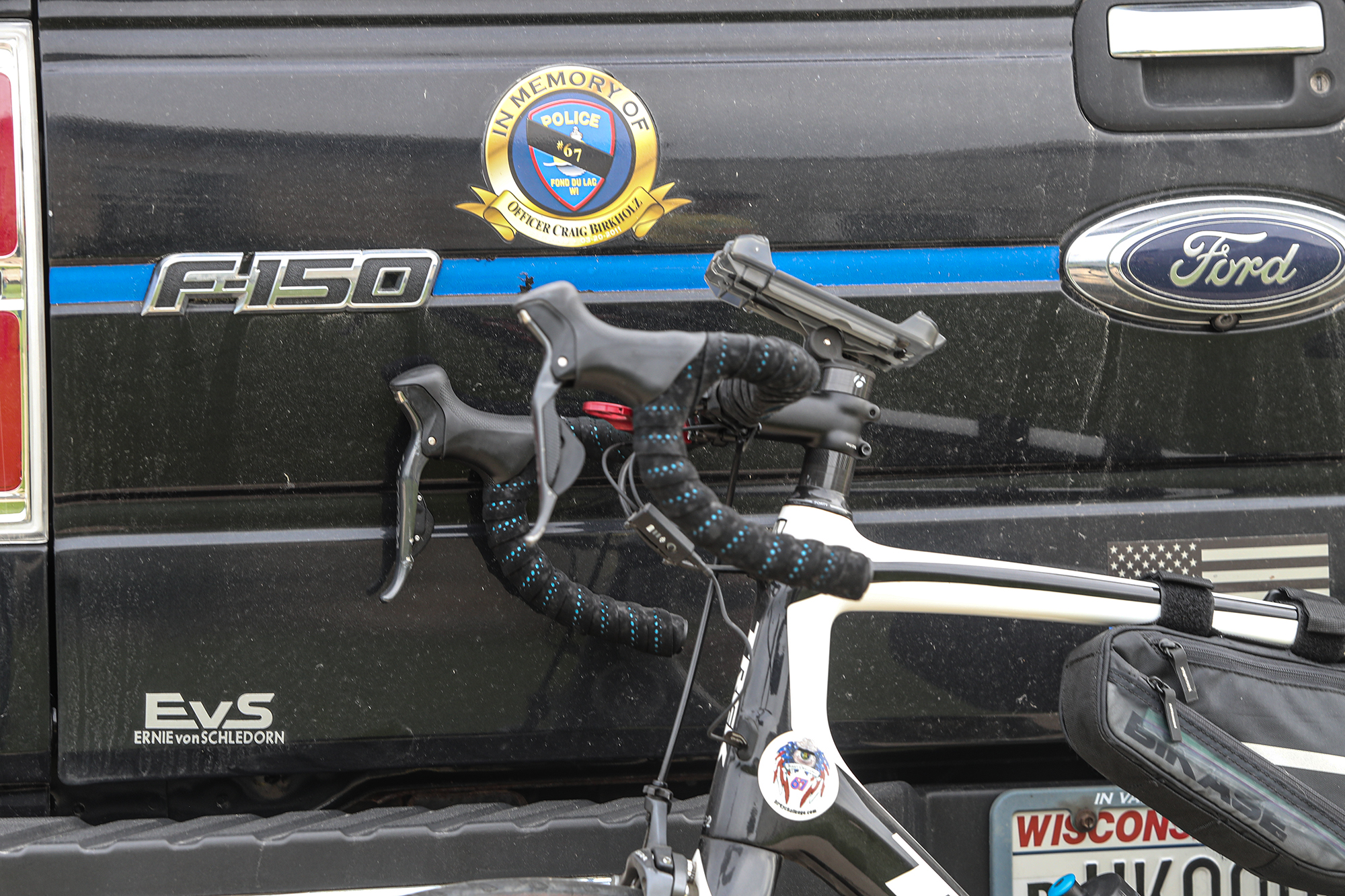 PHOTOS: 2024 Birky Challenge bike ride - KFIZ News-Talk 1450 AM