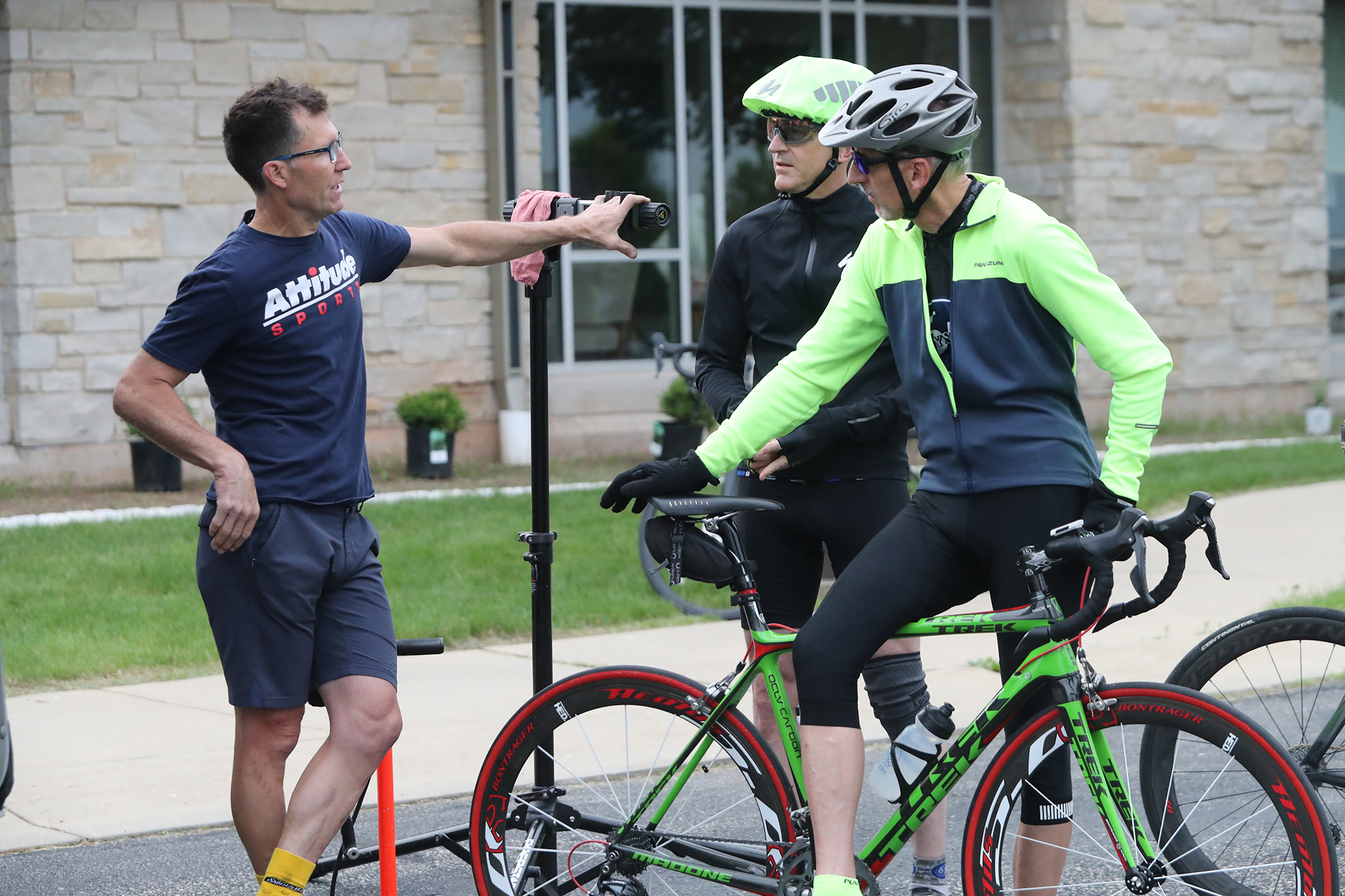 PHOTOS: 2024 Birky Challenge bike ride - KFIZ News-Talk 1450 AM