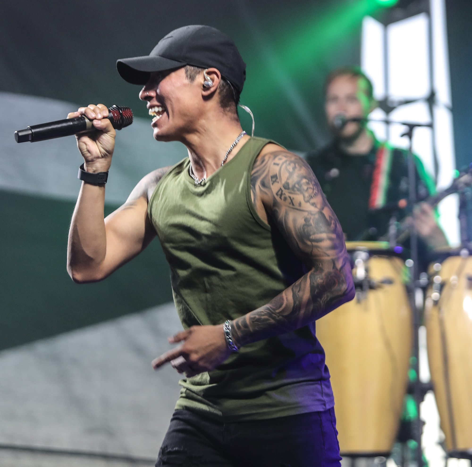 PHOTOS: Boogie and the Yo Yoz at Walleye Weekend - KFIZ News-Talk 1450 AM