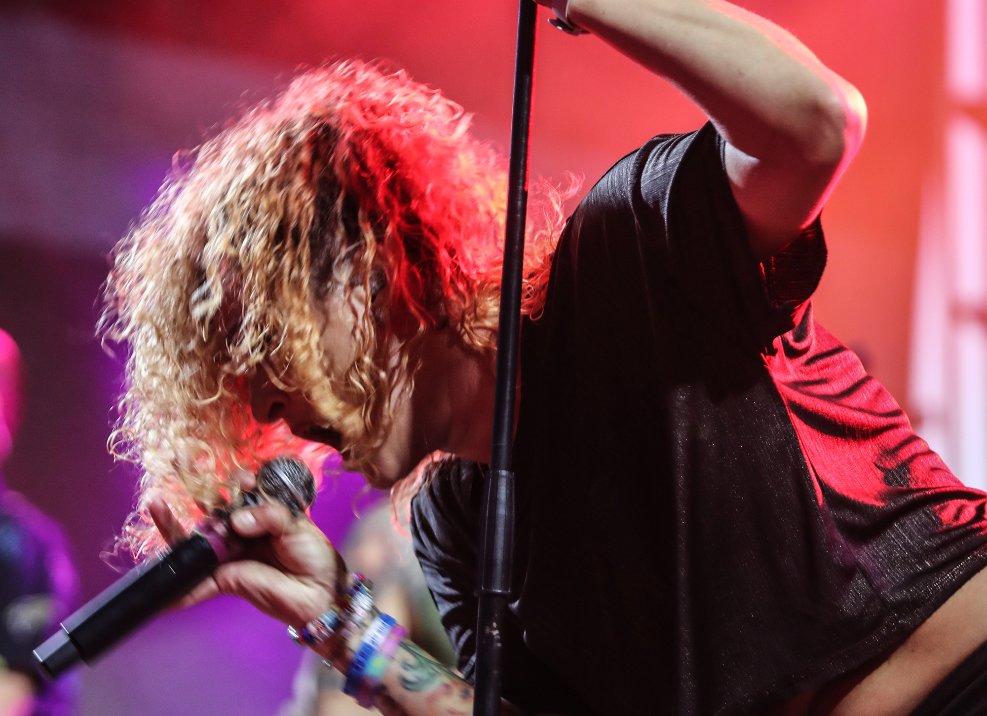 PHOTOS: Boogie and the Yo Yoz at Walleye Weekend - KFIZ News-Talk 1450 AM