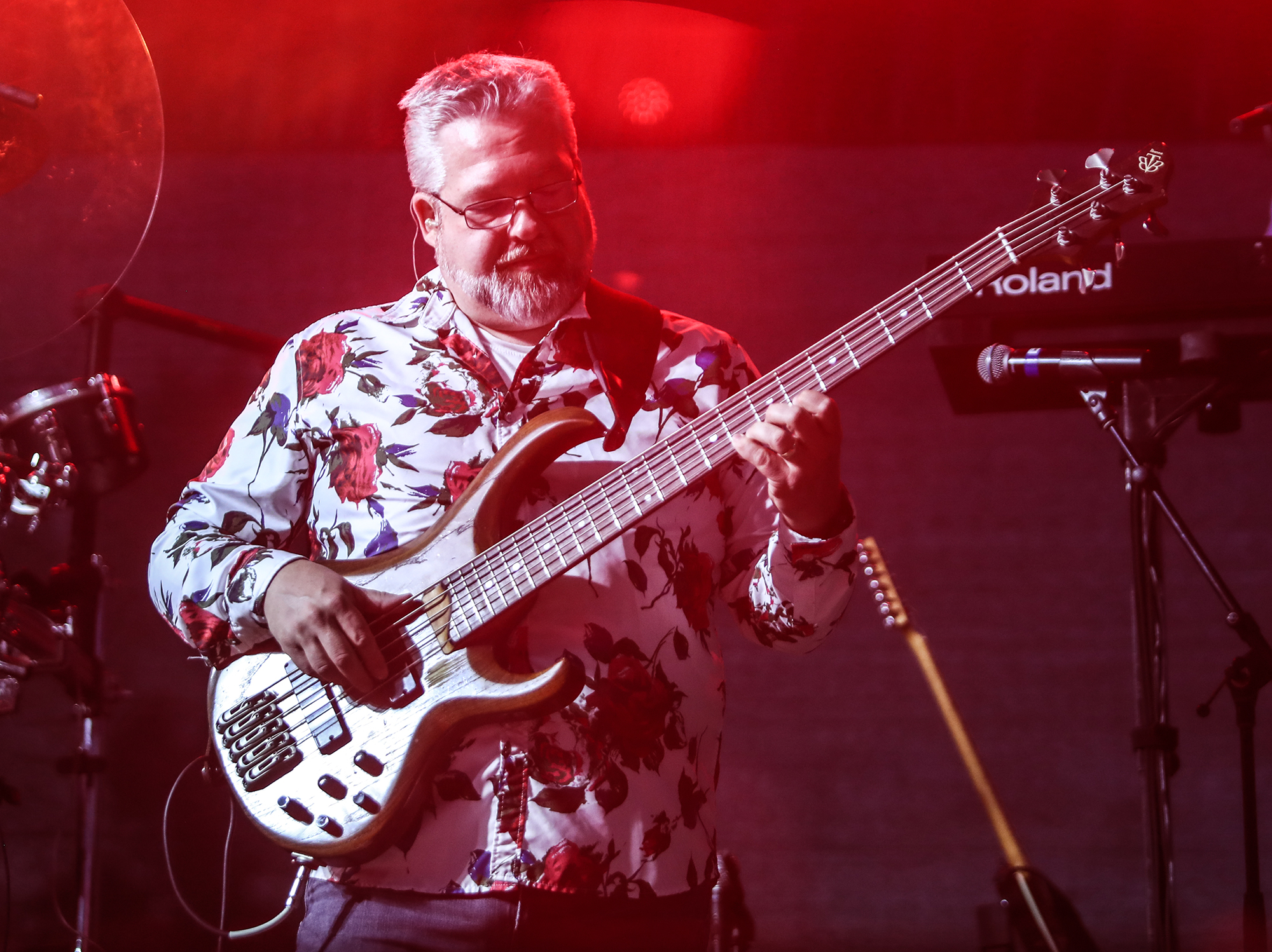 PHOTOS: Boogie and the Yo Yoz at Walleye Weekend - KFIZ News-Talk 1450 AM