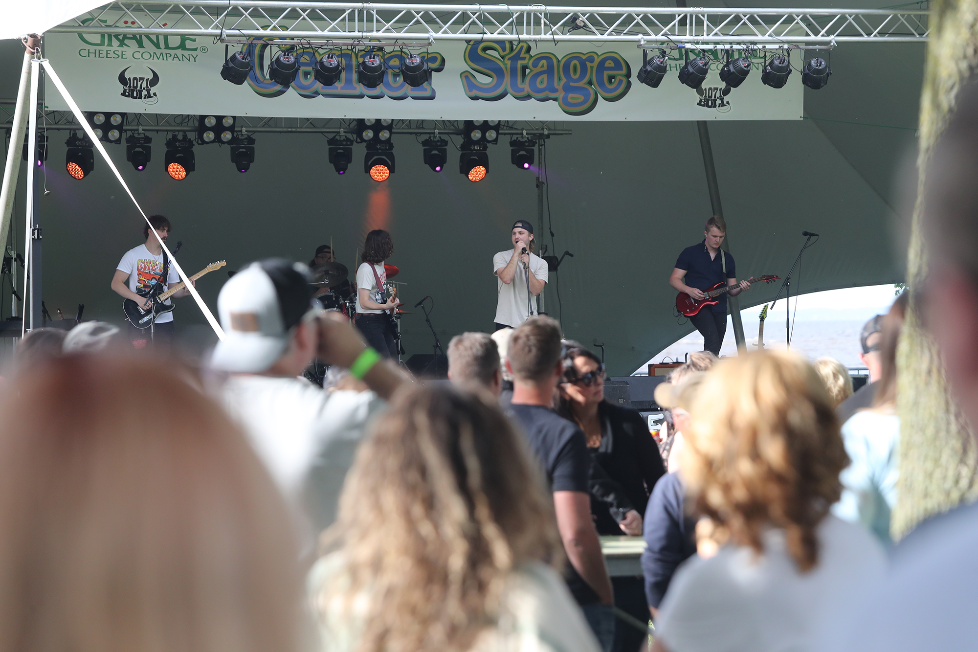 PHOTOS: Friday of 2024 Walleye Weekend - KFIZ News-Talk 1450 AM