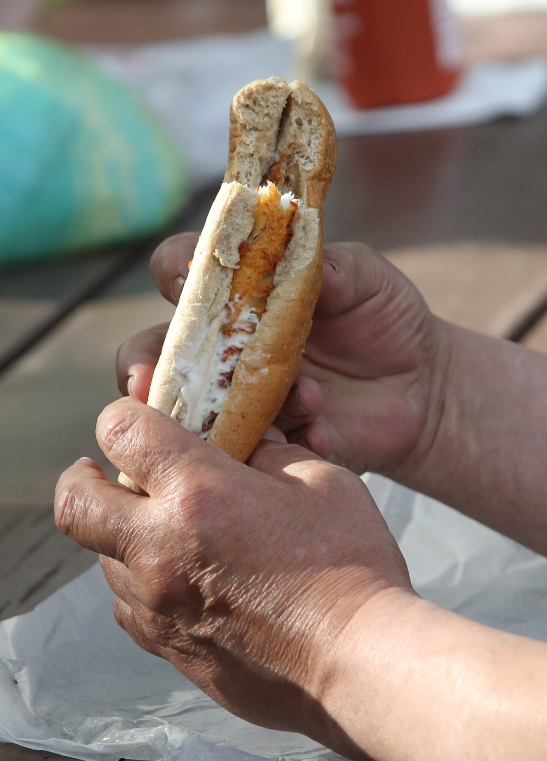 PHOTOS: Friday of 2024 Walleye Weekend - KFIZ News-Talk 1450 AM