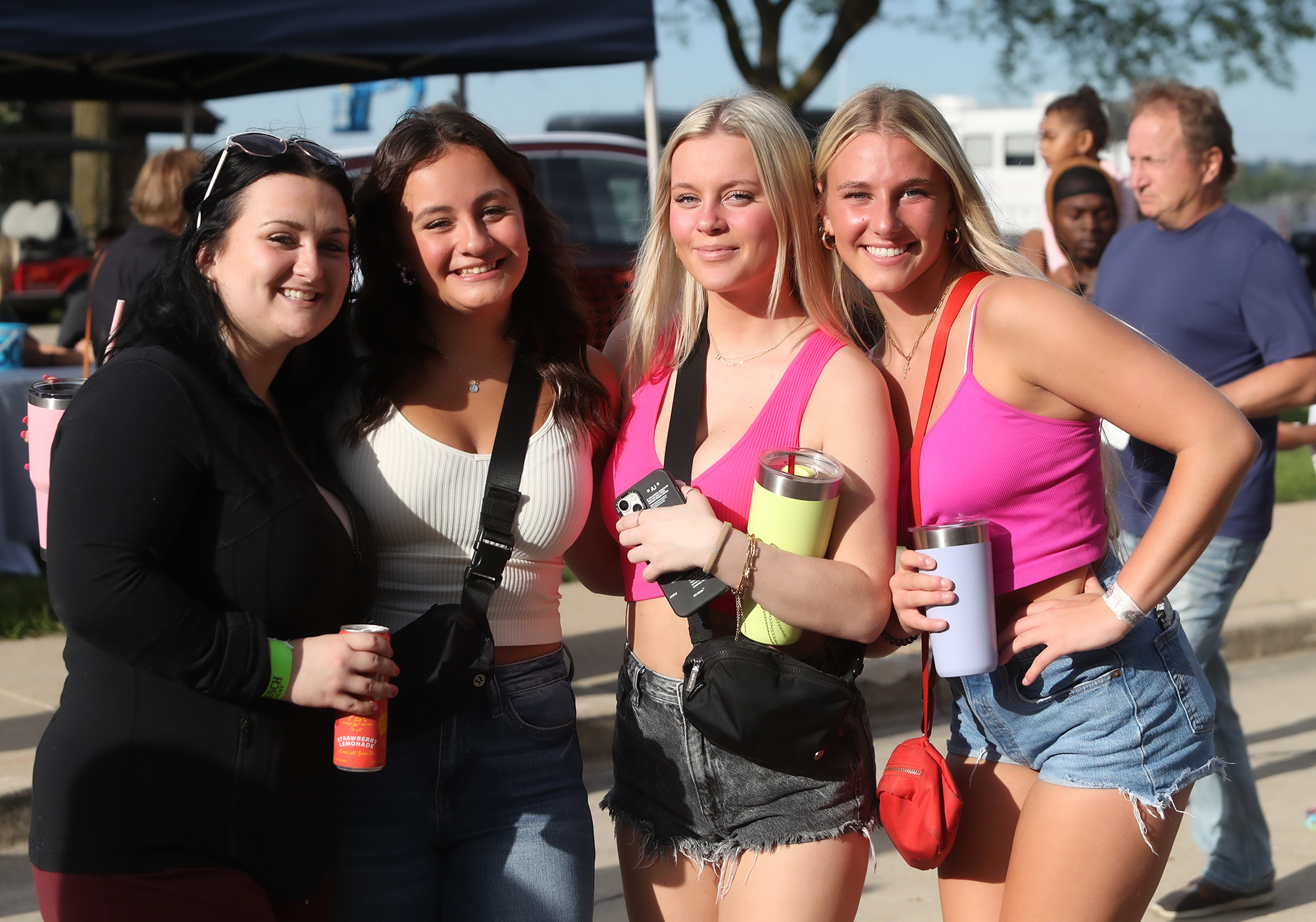 PHOTOS: Friday of 2024 Walleye Weekend - KFIZ News-Talk 1450 AM