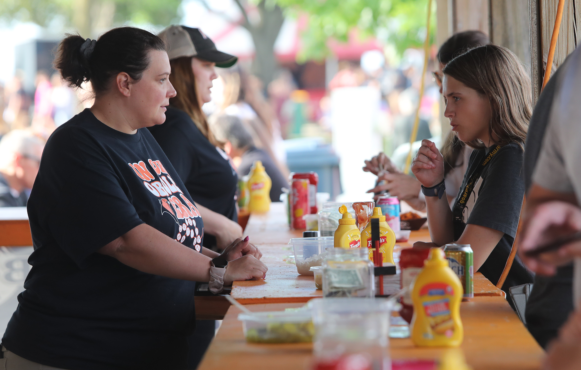 PHOTOS: Friday of 2024 Walleye Weekend - KFIZ News-Talk 1450 AM