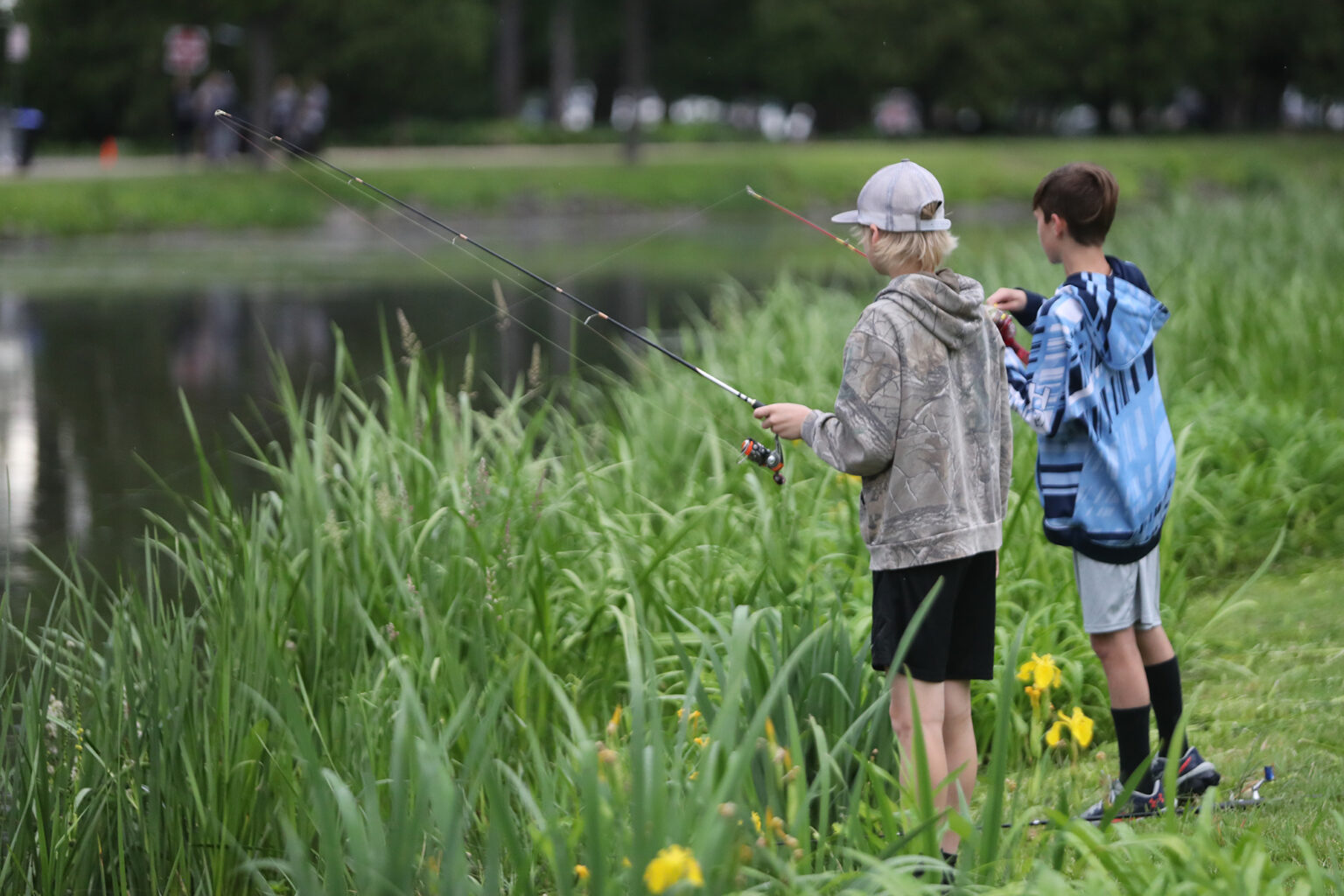 PHOTOS: Walleye Weekend Family Fishing Tournament 2024 - KFIZ News-Talk ...