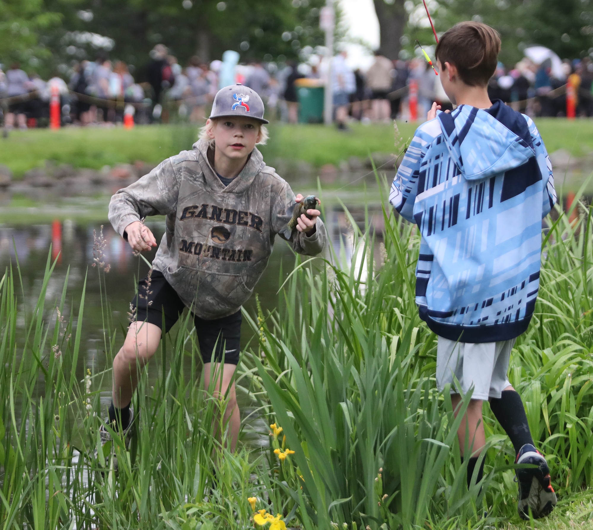 PHOTOS: Walleye Weekend Family Fishing Tournament 2024 - KFIZ News-Talk ...