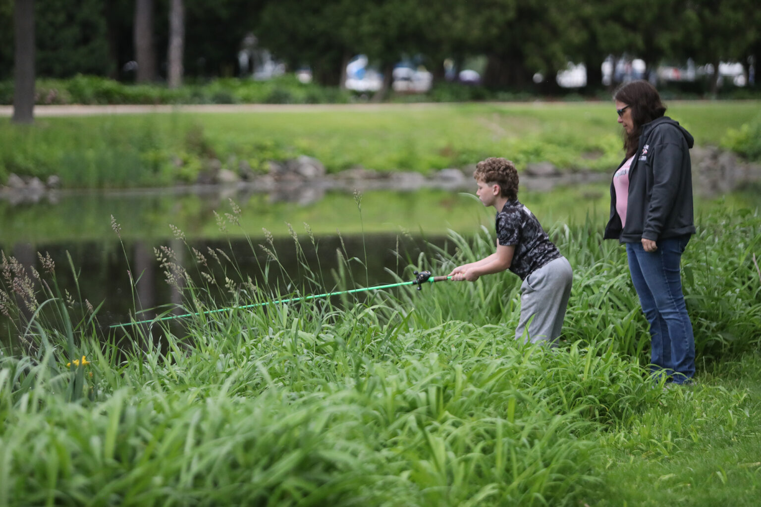 PHOTOS: Walleye Weekend Family Fishing Tournament 2024 - KFIZ News-Talk ...