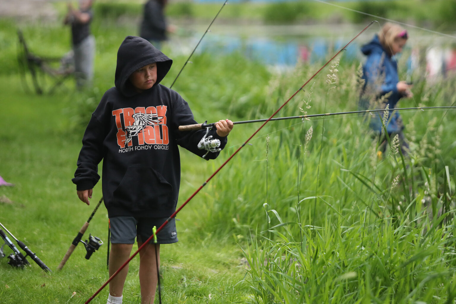 PHOTOS: Walleye Weekend Family Fishing Tournament 2024 - KFIZ News-Talk ...