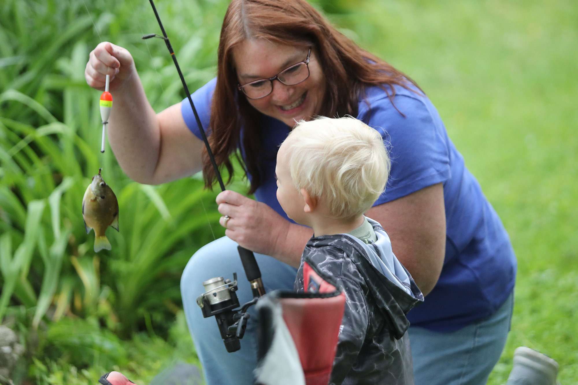 PHOTOS: Walleye Weekend Family Fishing Tournament 2024 - KFIZ News-Talk ...