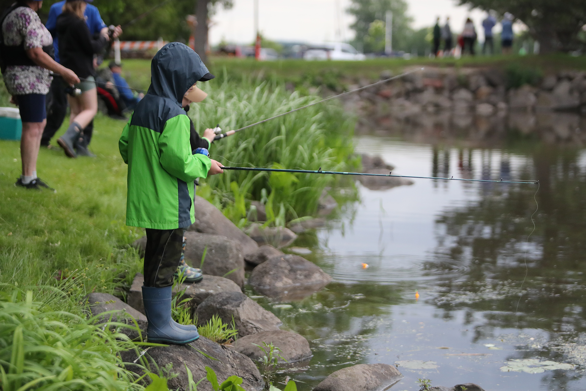 PHOTOS: Walleye Weekend Family Fishing Tournament 2024 - KFIZ News-Talk ...