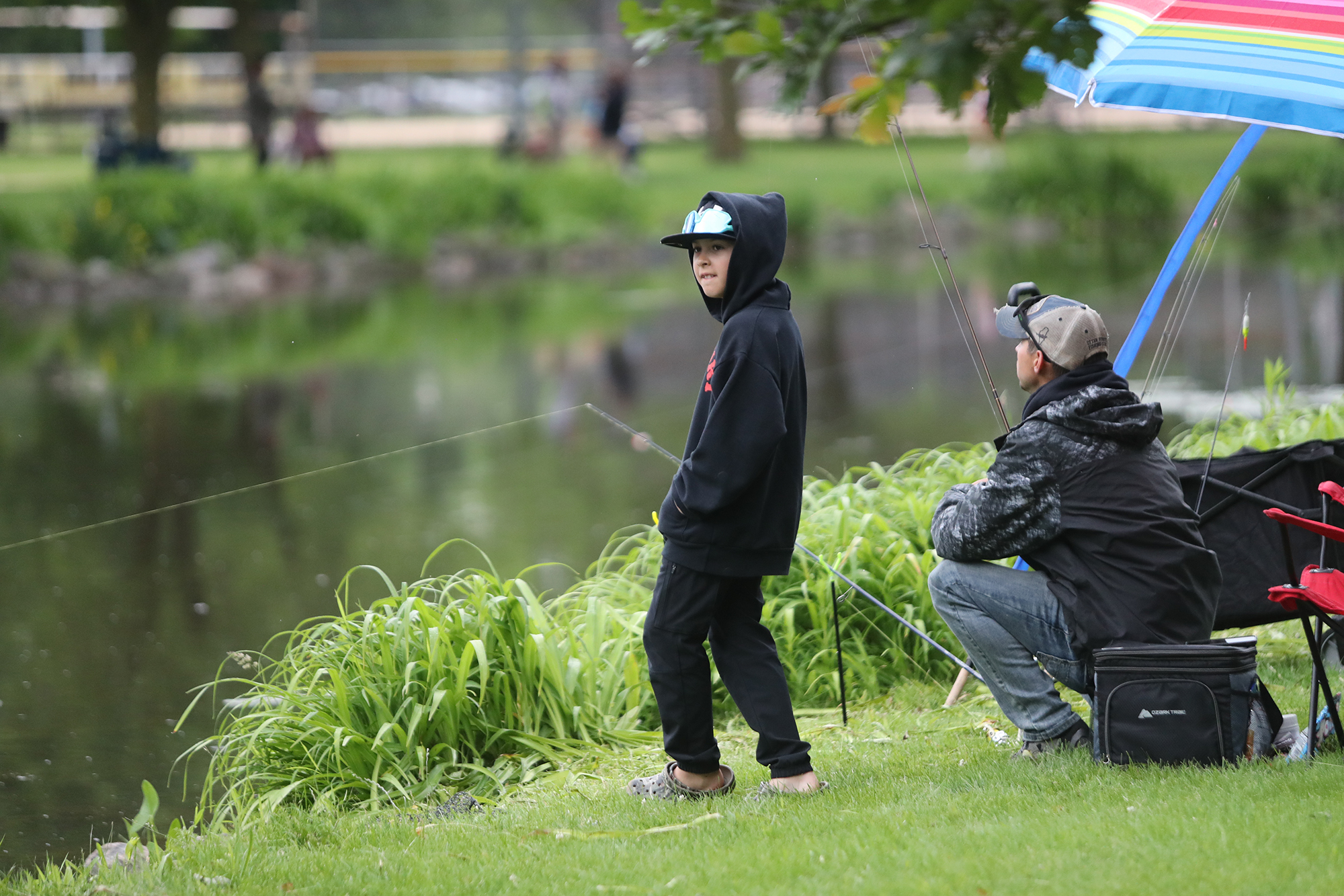 PHOTOS: Walleye Weekend Family Fishing Tournament 2024 - KFIZ News-Talk ...