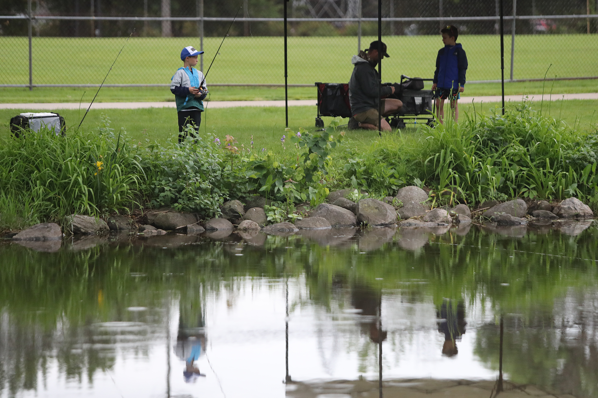 PHOTOS: Walleye Weekend Family Fishing Tournament 2024 - KFIZ News-Talk ...