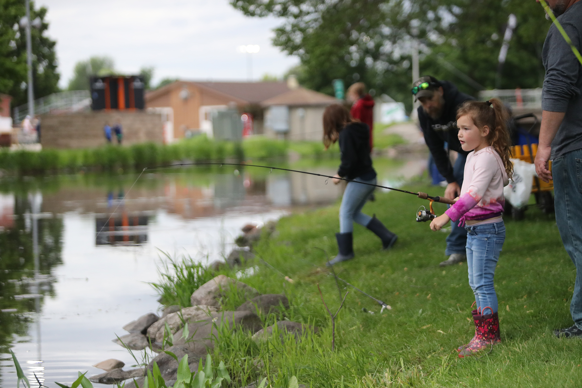 PHOTOS: Walleye Weekend Family Fishing Tournament 2024 - KFIZ News-Talk ...