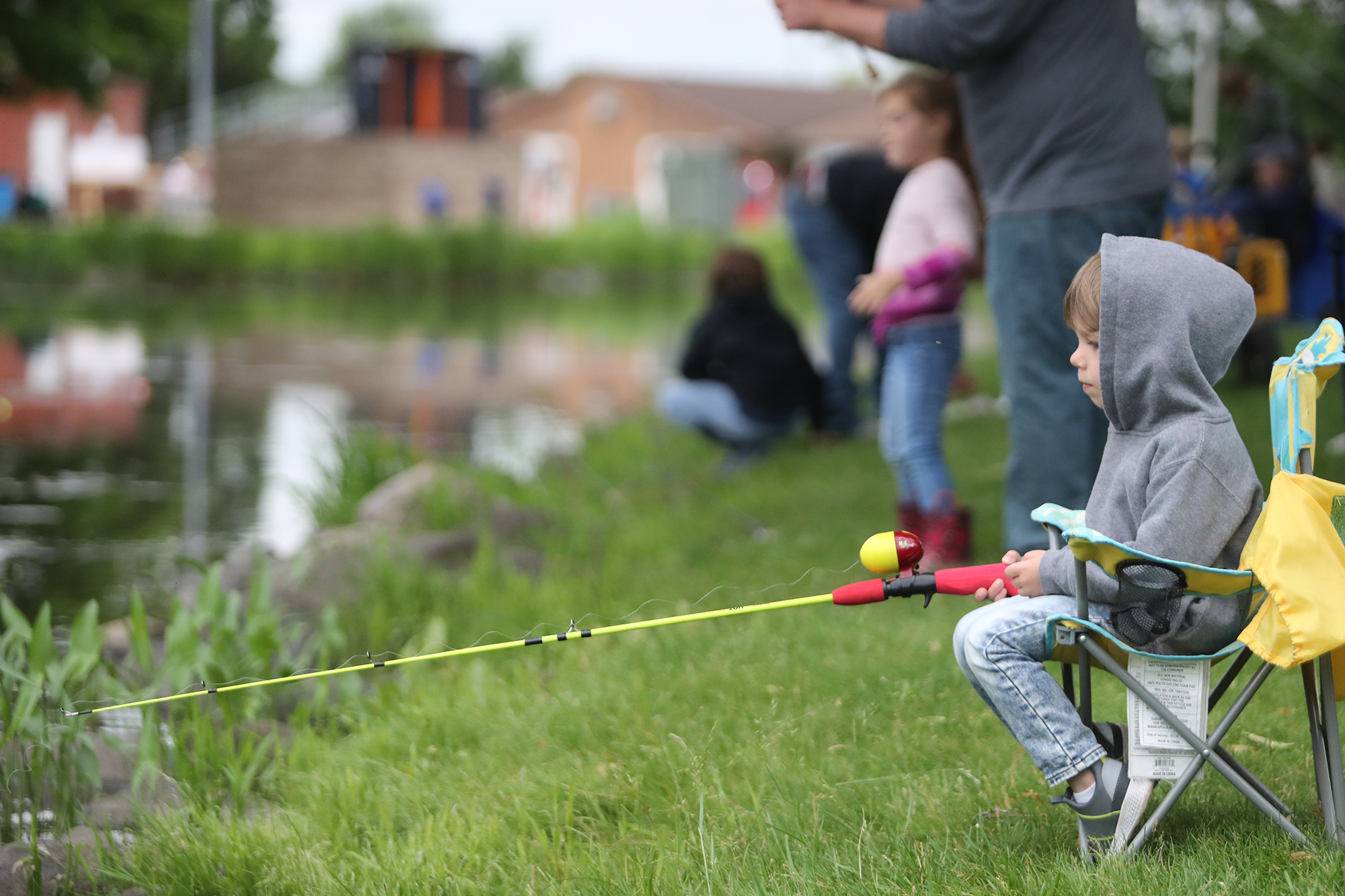 PHOTOS: Walleye Weekend Family Fishing Tournament 2024 - KFIZ News-Talk ...