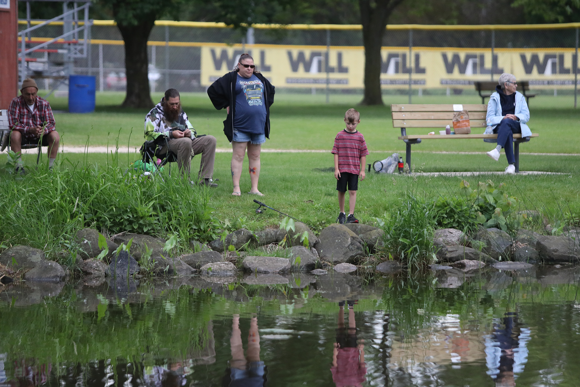 PHOTOS: Walleye Weekend Family Fishing Tournament 2024 - KFIZ News-Talk ...