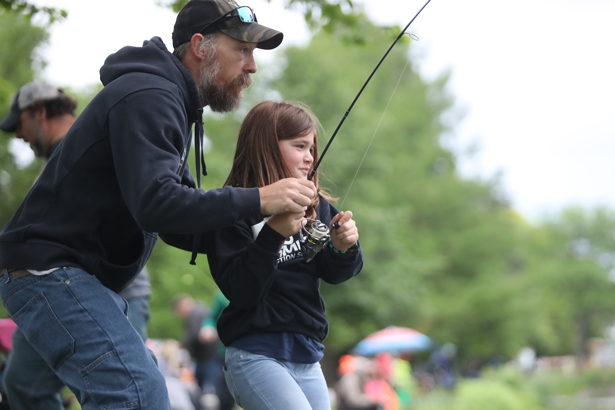 PHOTOS: Walleye Weekend Family Fishing Tournament 2024 - KFIZ News-Talk ...