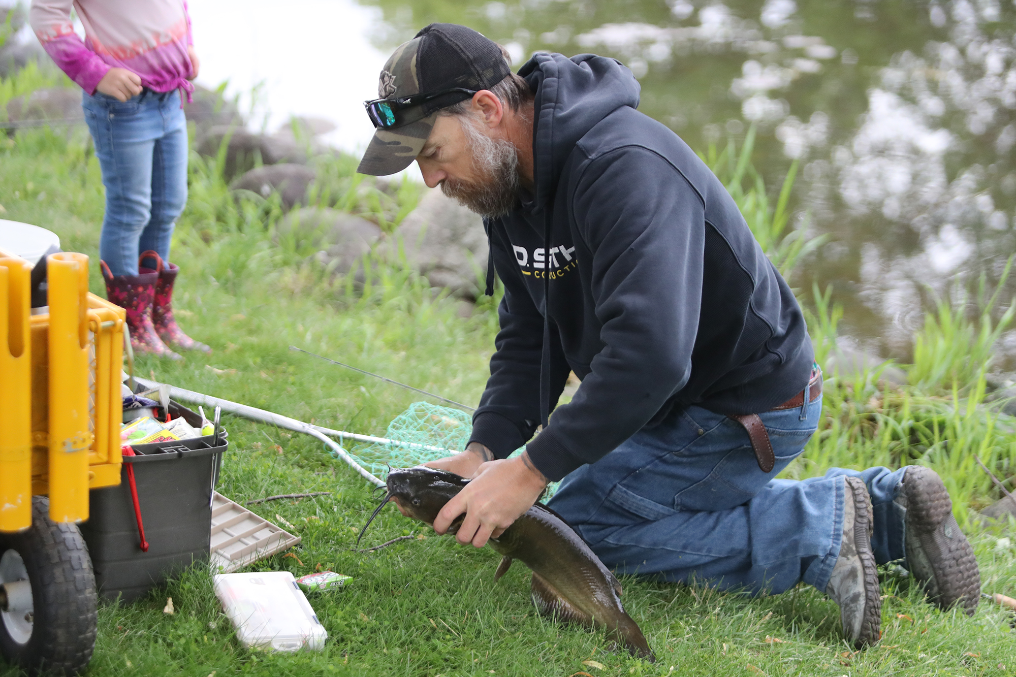 PHOTOS: Walleye Weekend Family Fishing Tournament 2024 - KFIZ News-Talk ...