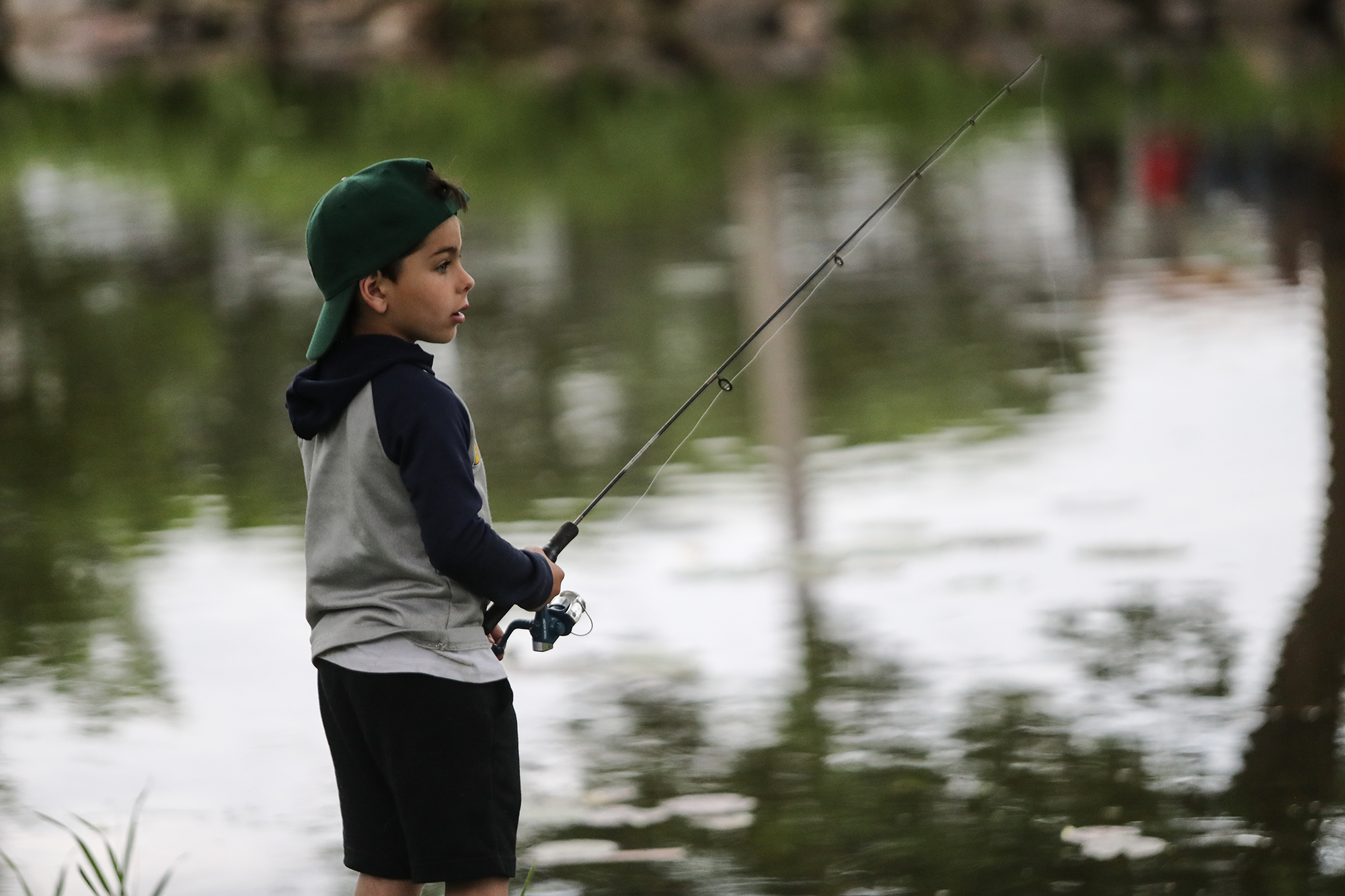 PHOTOS: Walleye Weekend Family Fishing Tournament 2024 - KFIZ News-Talk ...