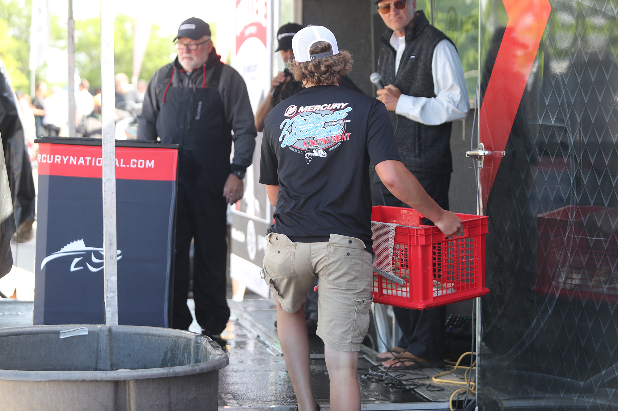 PHOTOS: Saturday at Walleye Weekend 2024 - KFIZ News-Talk 1450 AM