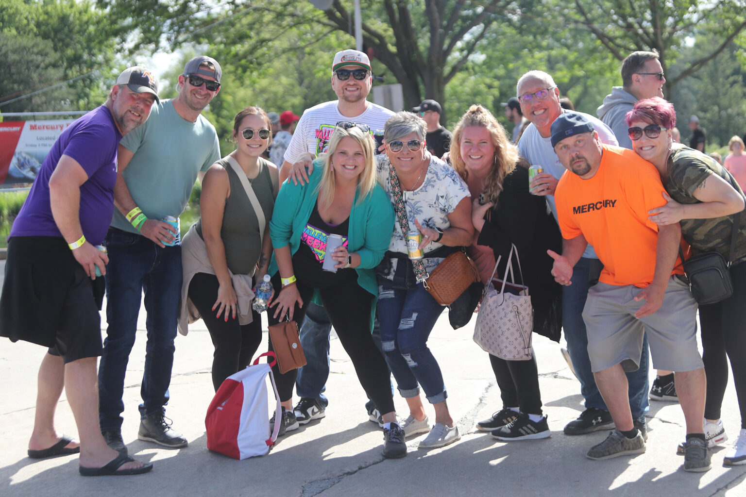 PHOTOS: Saturday at Walleye Weekend 2024 - KFIZ News-Talk 1450 AM