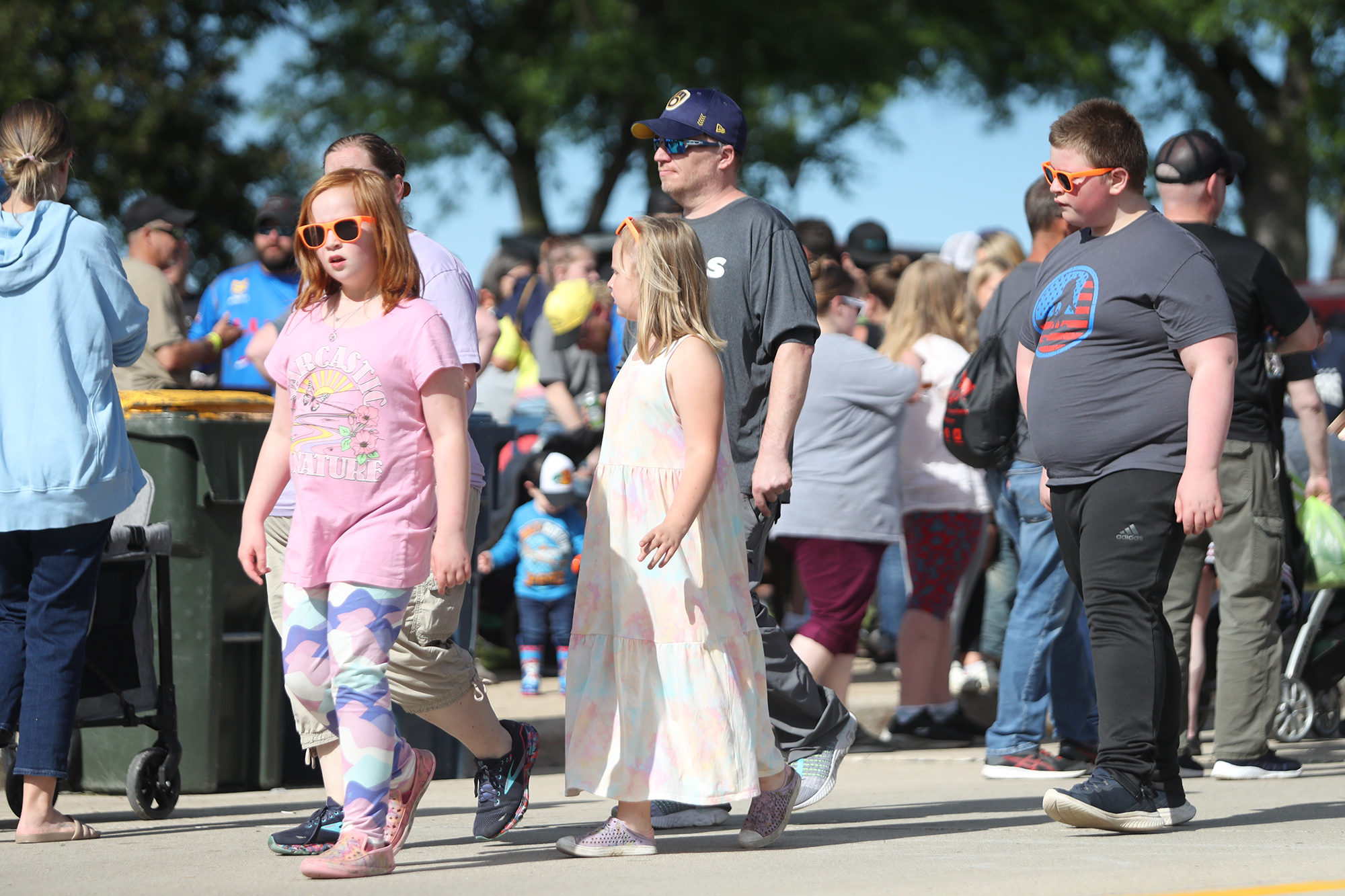PHOTOS: Saturday at Walleye Weekend 2024 - KFIZ News-Talk 1450 AM