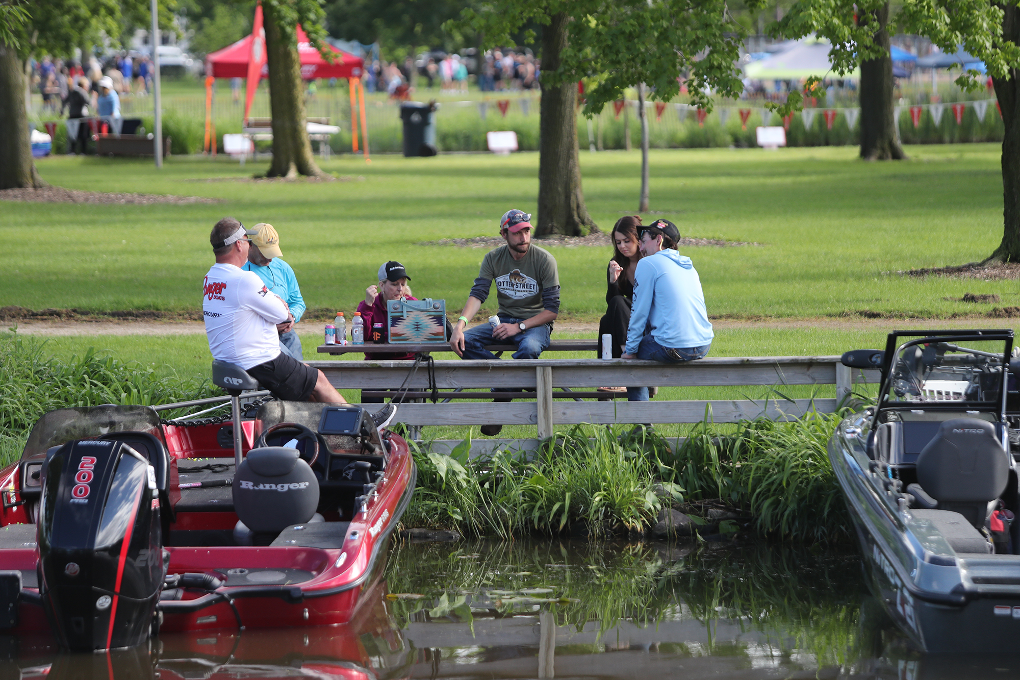 PHOTOS: Saturday at Walleye Weekend 2024 - KFIZ News-Talk 1450 AM